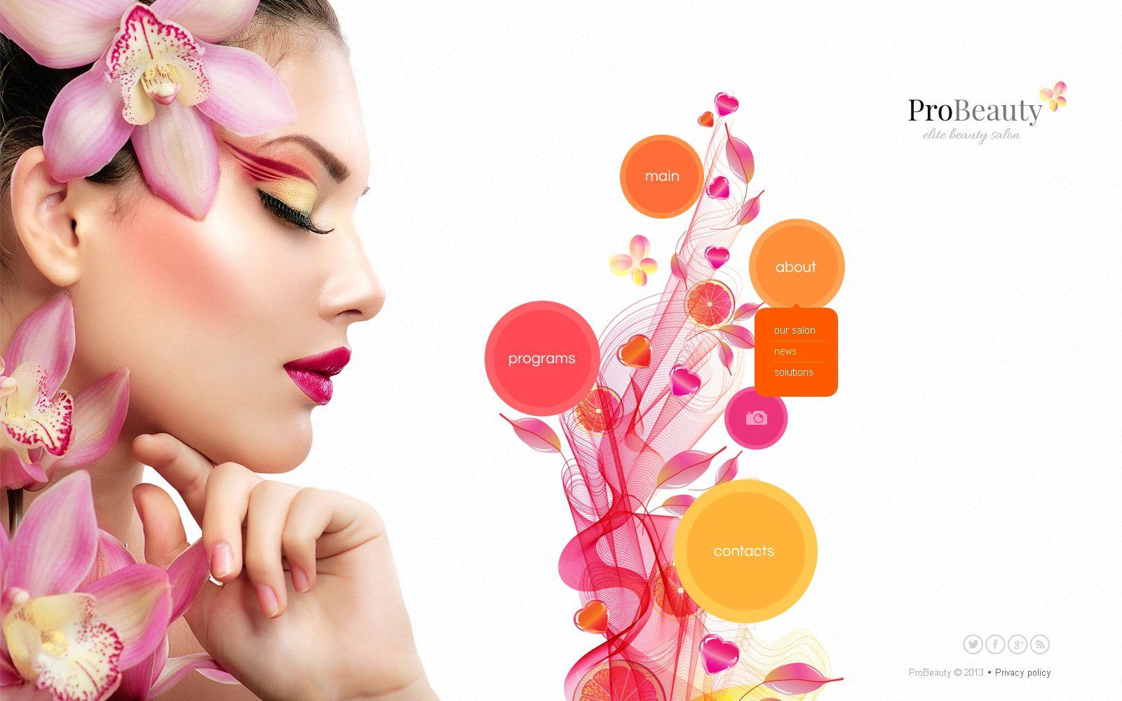 Beauty Parlour Wallpapers - Top Free Beauty Parlour Backgrounds ...