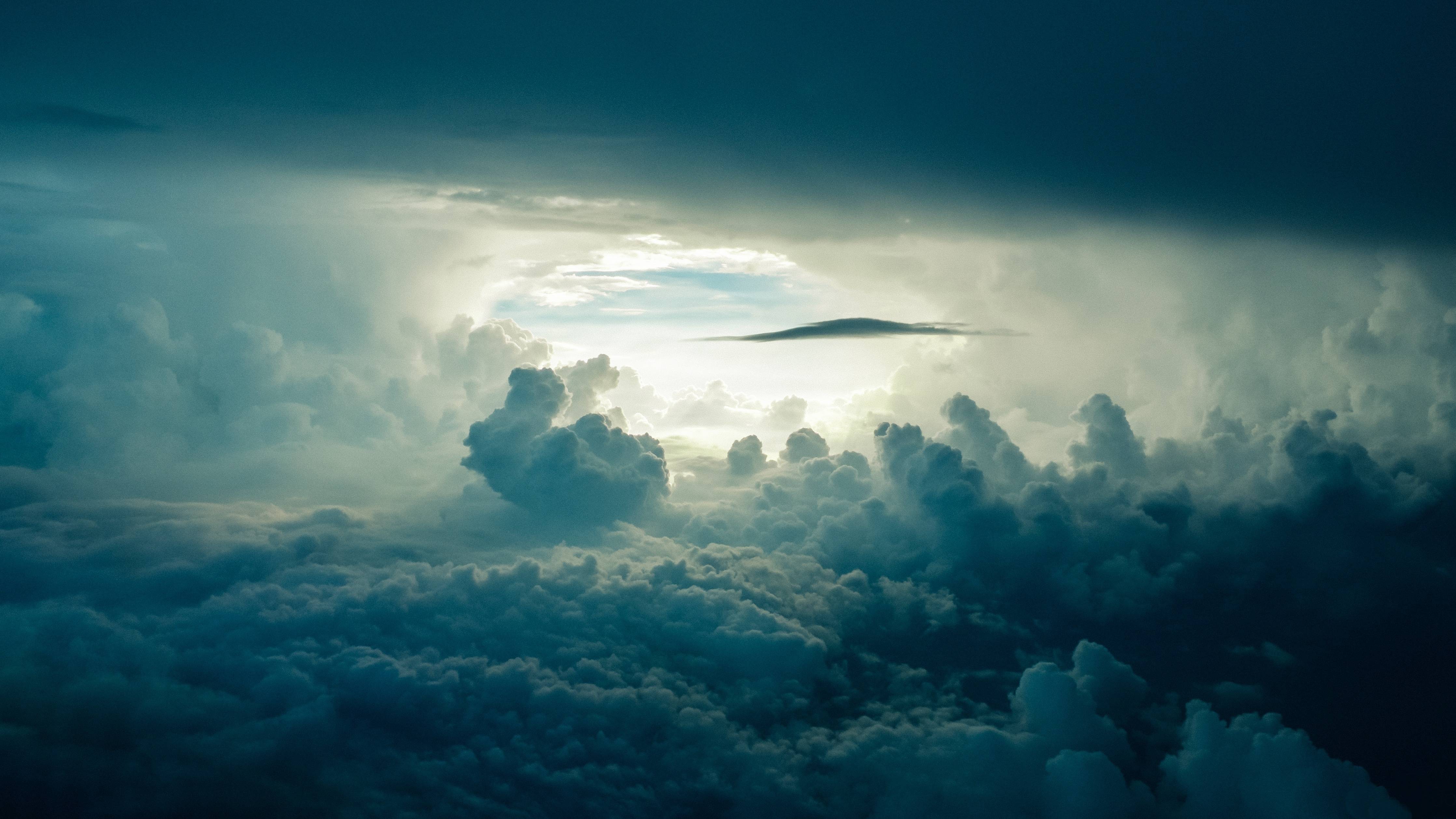 Cloud 4k Wallpapers - Top Free Cloud 4k Backgrounds - WallpaperAccess
