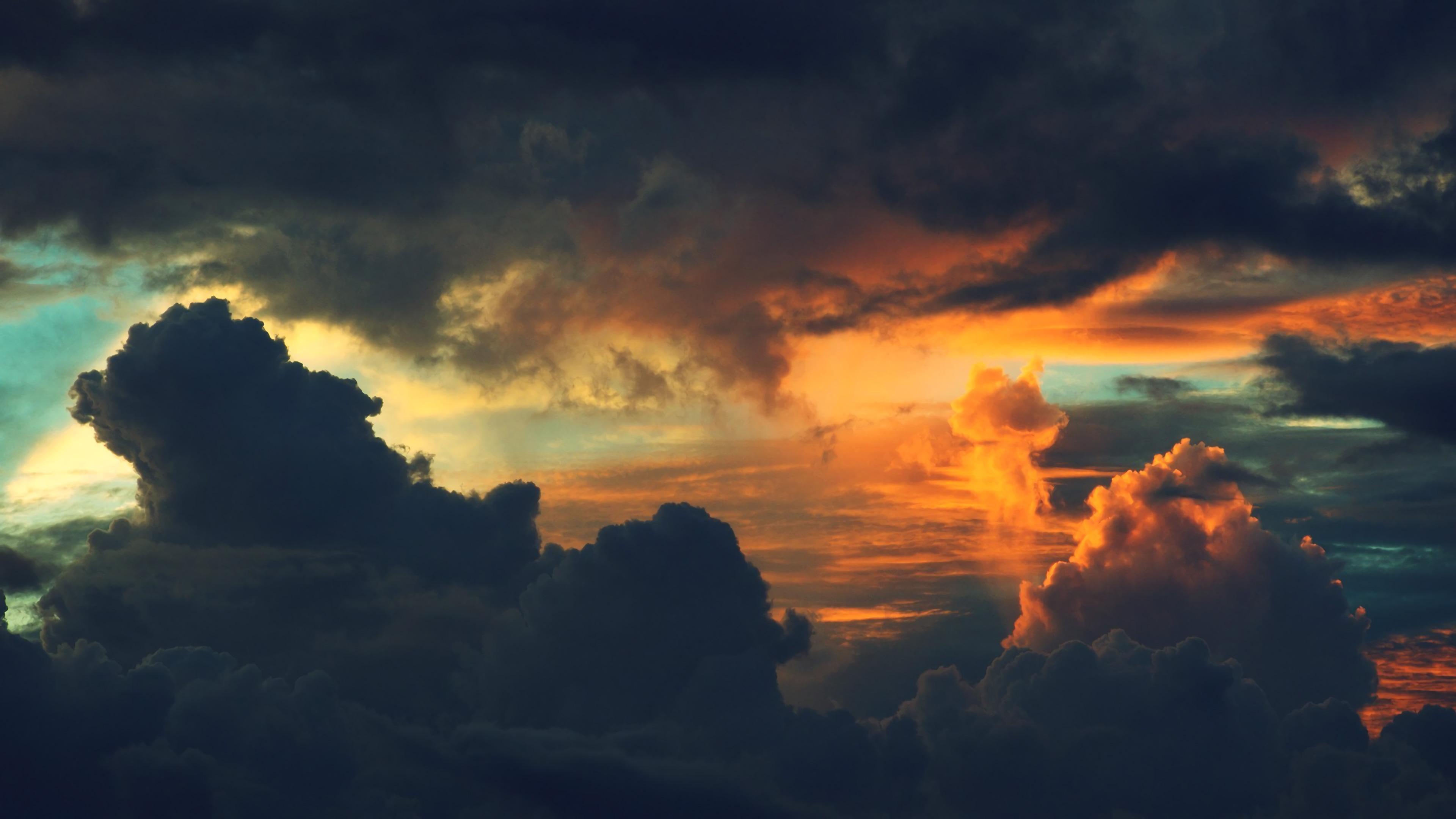 Cloud 4k Wallpapers - Top Free Cloud 4k Backgrounds - WallpaperAccess