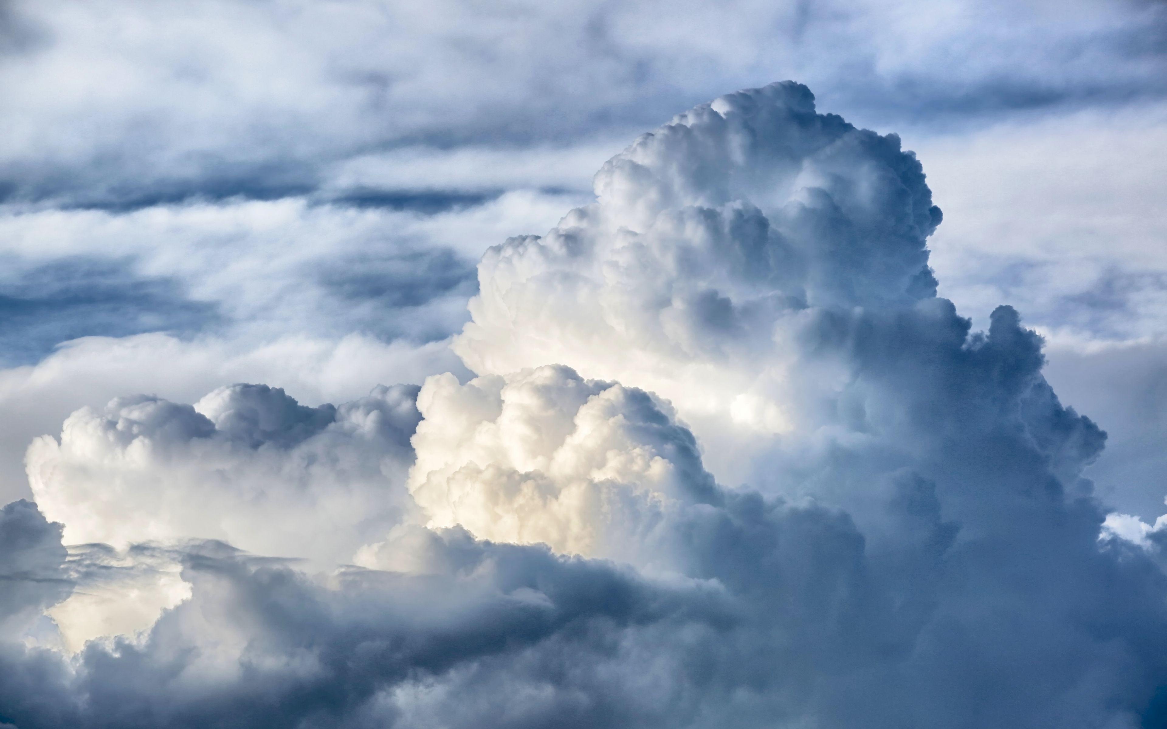 Cloud 4k Wallpapers - Top Free Cloud 4k Backgrounds - WallpaperAccess