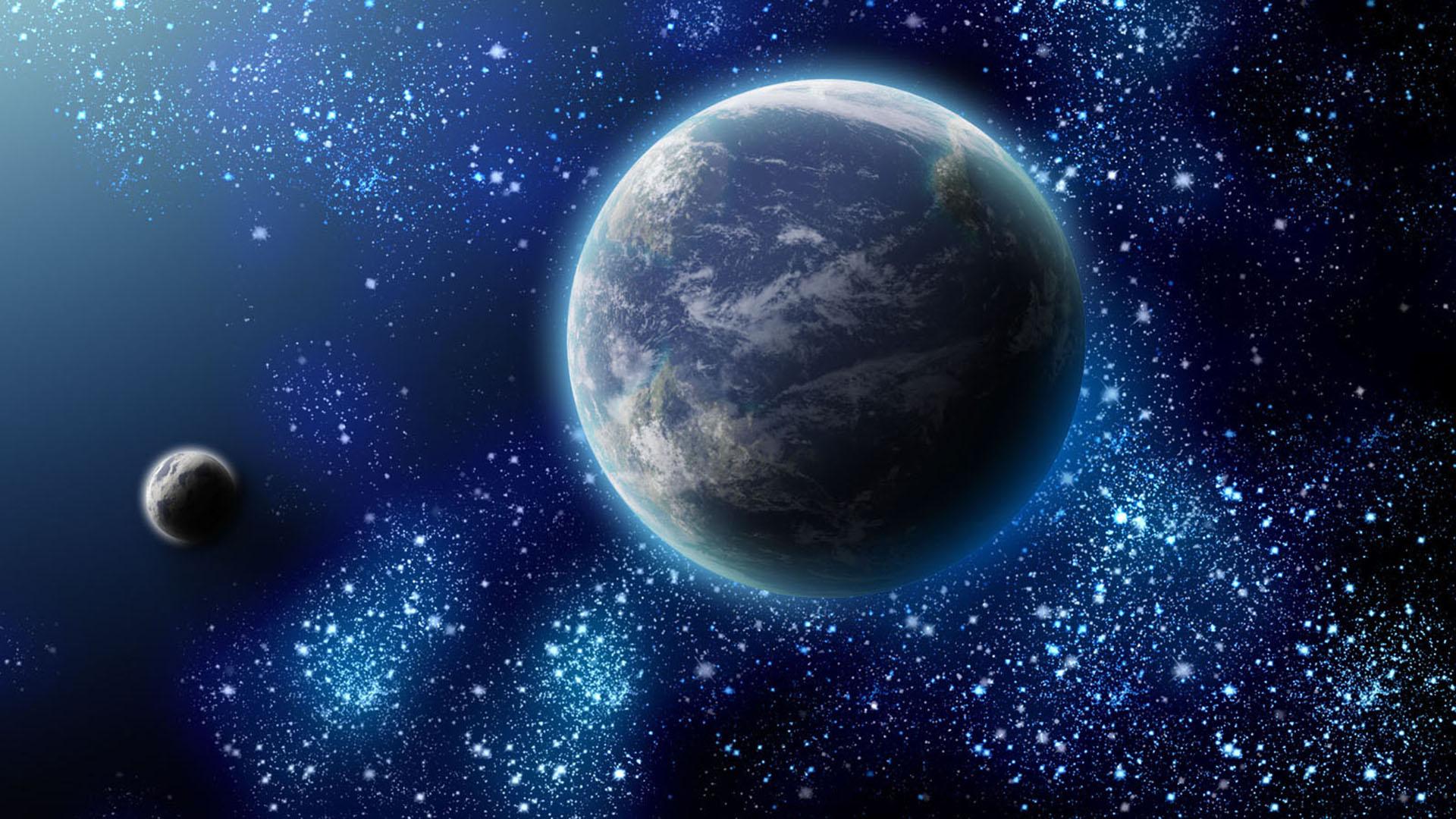Space Theme Wallpapers - Top Free Space Theme Backgrounds - WallpaperAccess