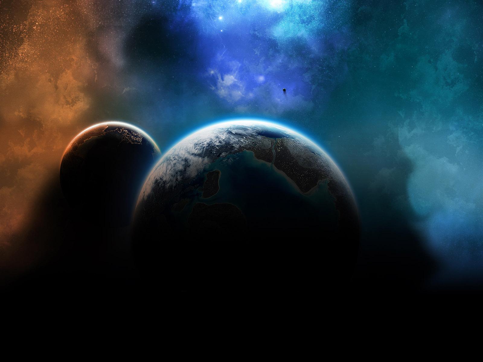 Space Theme Wallpapers - Top Free Space Theme Backgrounds - WallpaperAccess