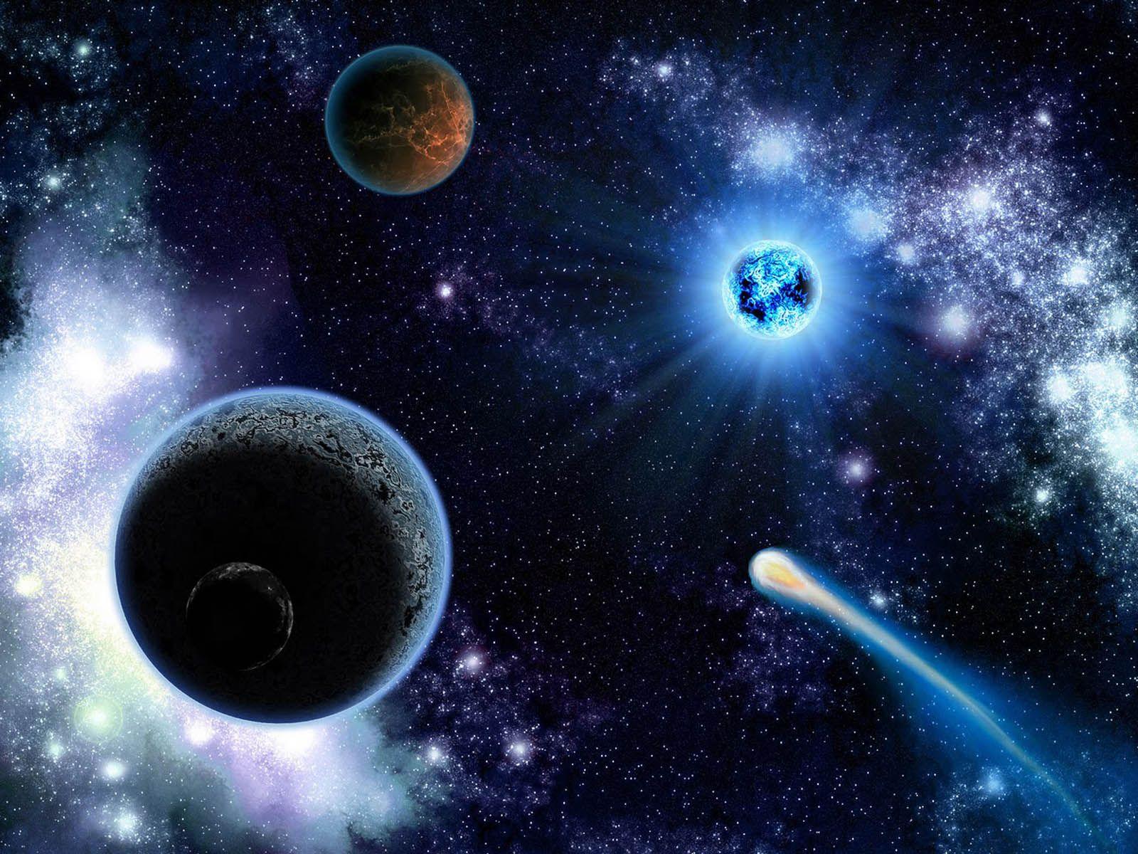 Space Theme Wallpapers - Top Free Space Theme Backgrounds - WallpaperAccess