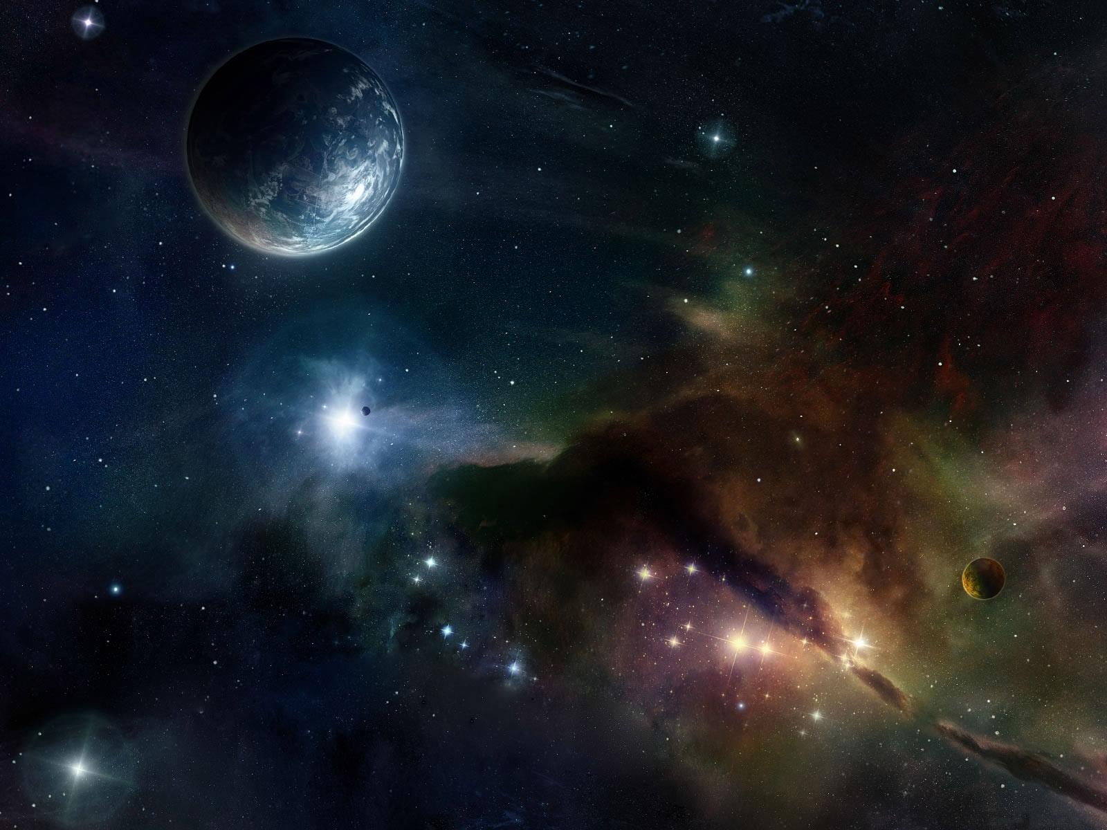 Space Theme Wallpapers - Top Free Space Theme Backgrounds - WallpaperAccess