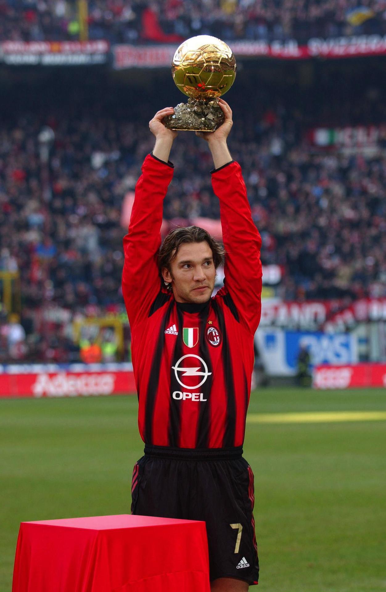 Andriy Shevchenko Wallpapers - Top Free Andriy Shevchenko Backgrounds ...