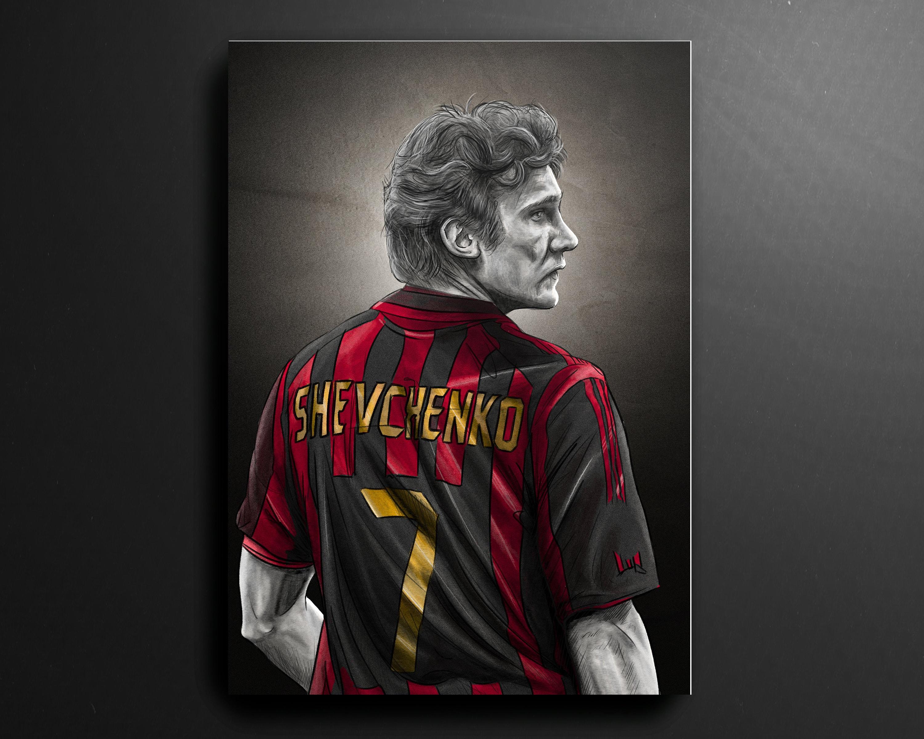 Andriy Shevchenko Wallpapers - Top Free Andriy Shevchenko Backgrounds ...