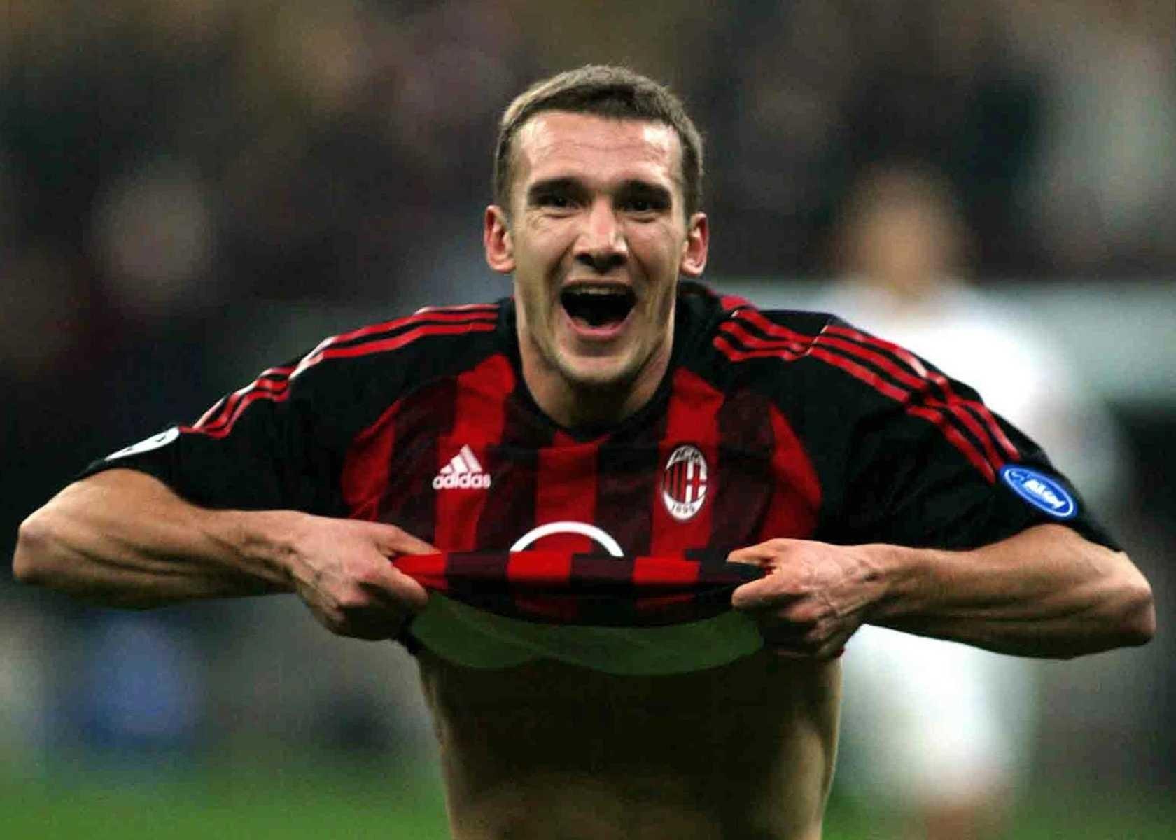Andriy Shevchenko Wallpapers - Top Free Andriy Shevchenko Backgrounds ...