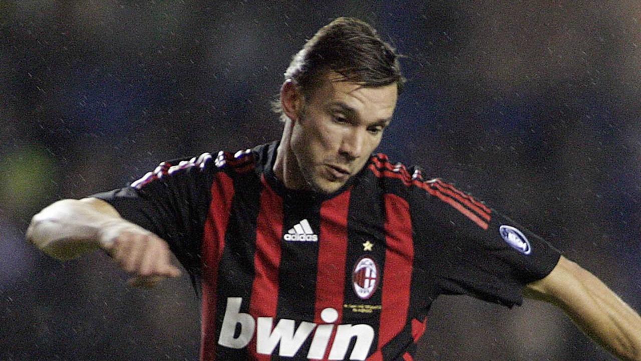 Andriy Shevchenko Wallpapers - Top Free Andriy Shevchenko Backgrounds ...