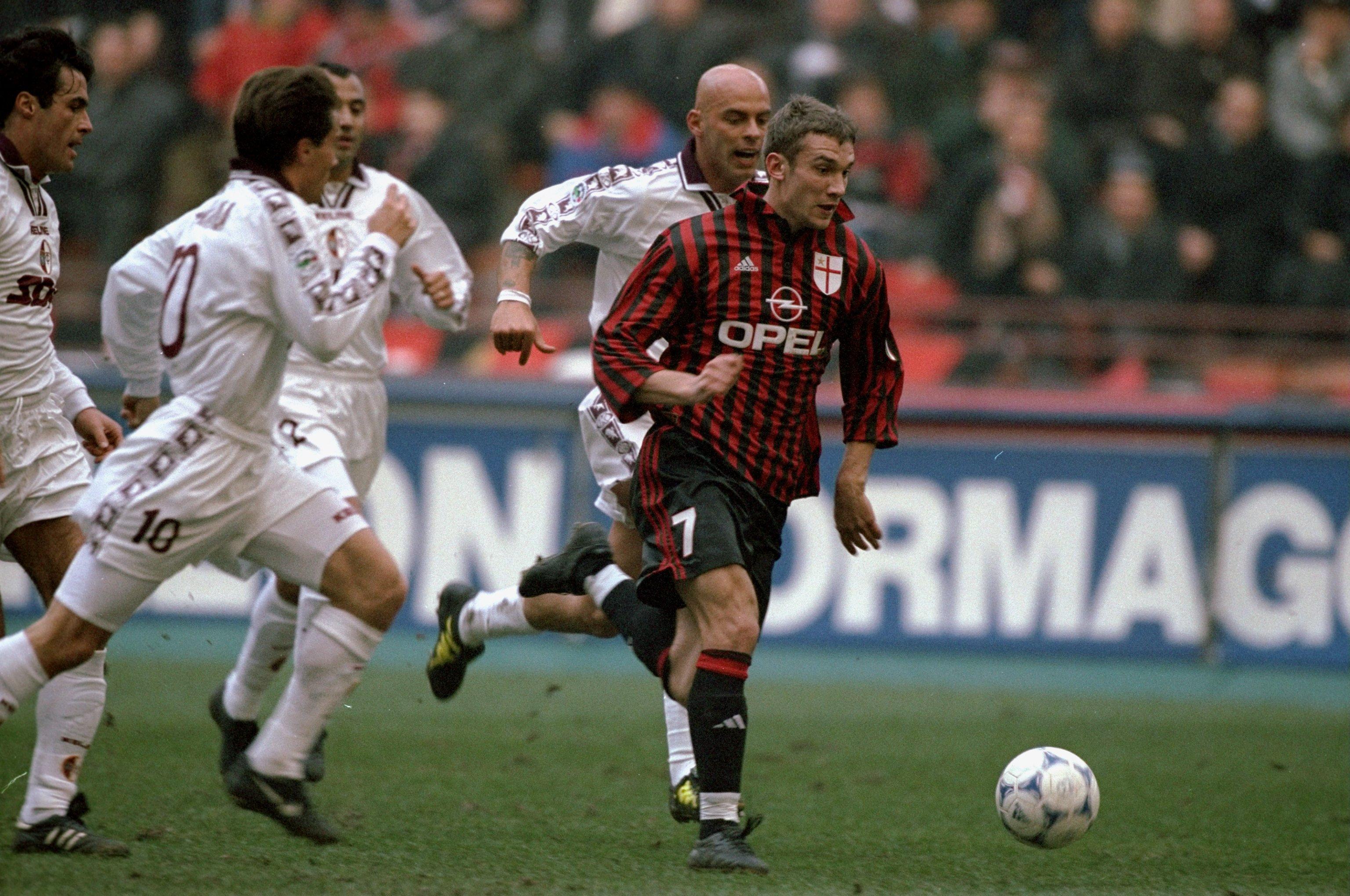Andriy Shevchenko Wallpapers - Top Free Andriy Shevchenko Backgrounds ...