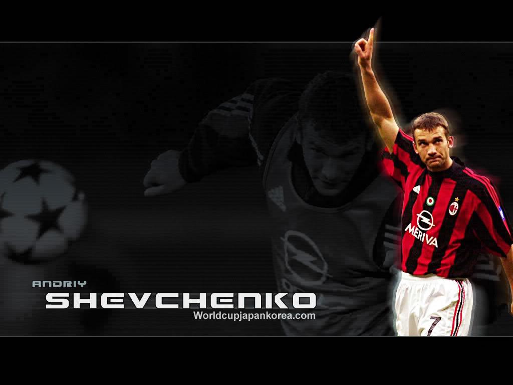 Andriy Shevchenko Wallpapers - Top Free Andriy Shevchenko Backgrounds ...