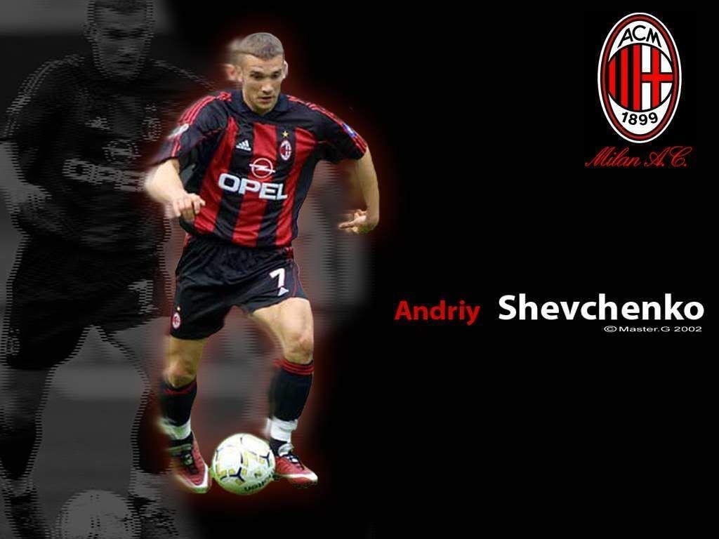 Andriy Shevchenko Wallpapers - Top Free Andriy Shevchenko Backgrounds ...