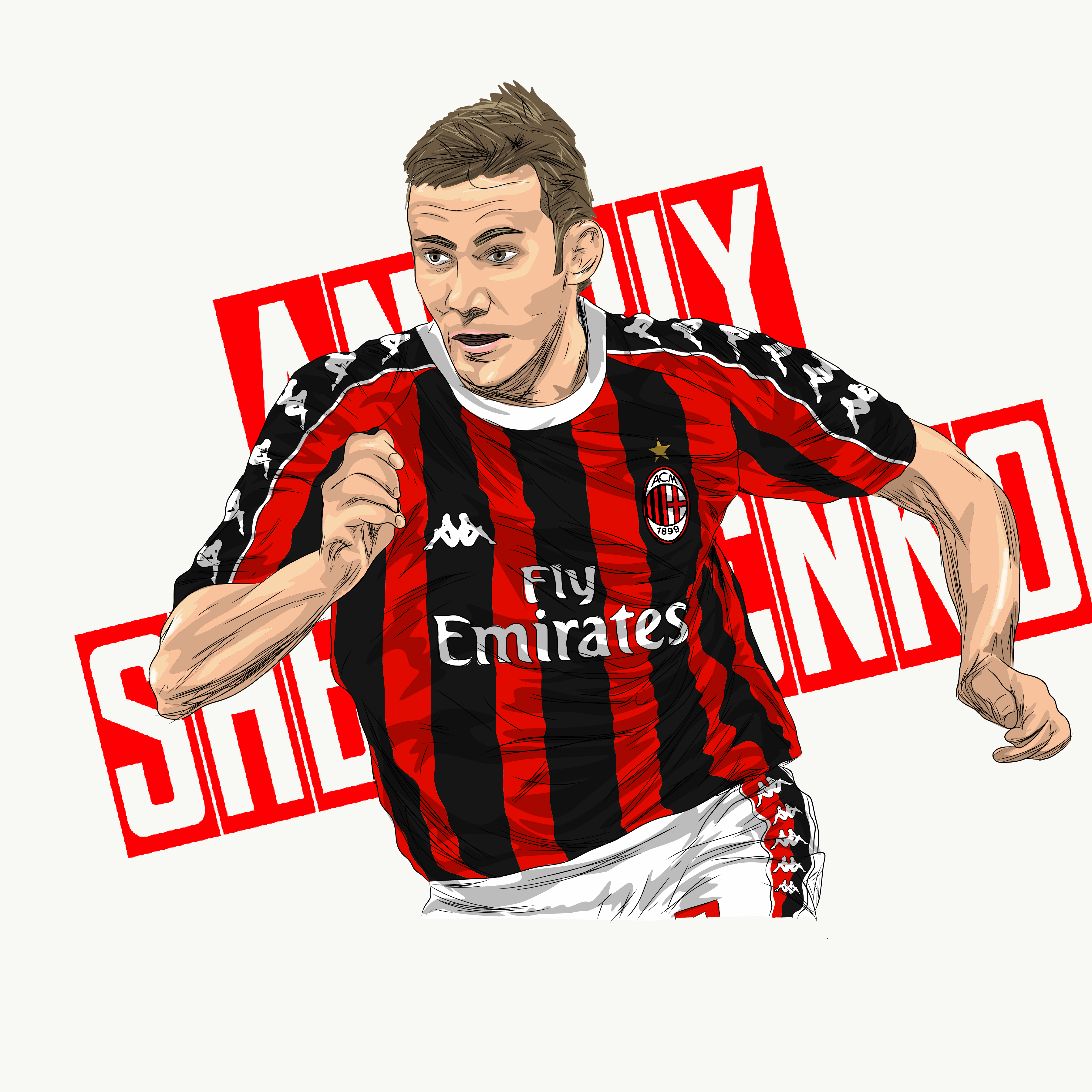 Andriy Shevchenko Wallpapers - Top Free Andriy Shevchenko Backgrounds ...