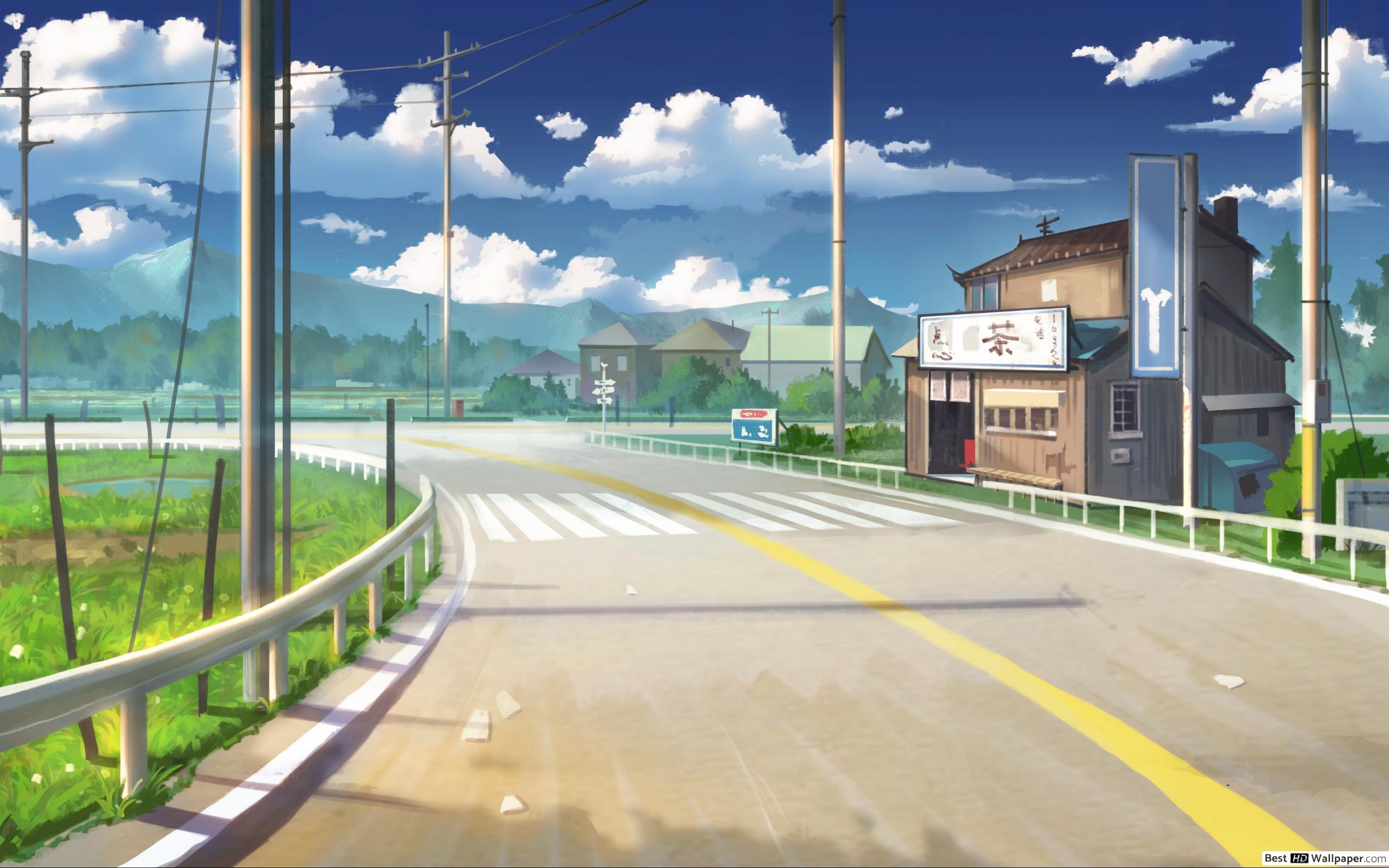 Shop Anime Wallpapers - Top Free Shop Anime Backgrounds - WallpaperAccess
