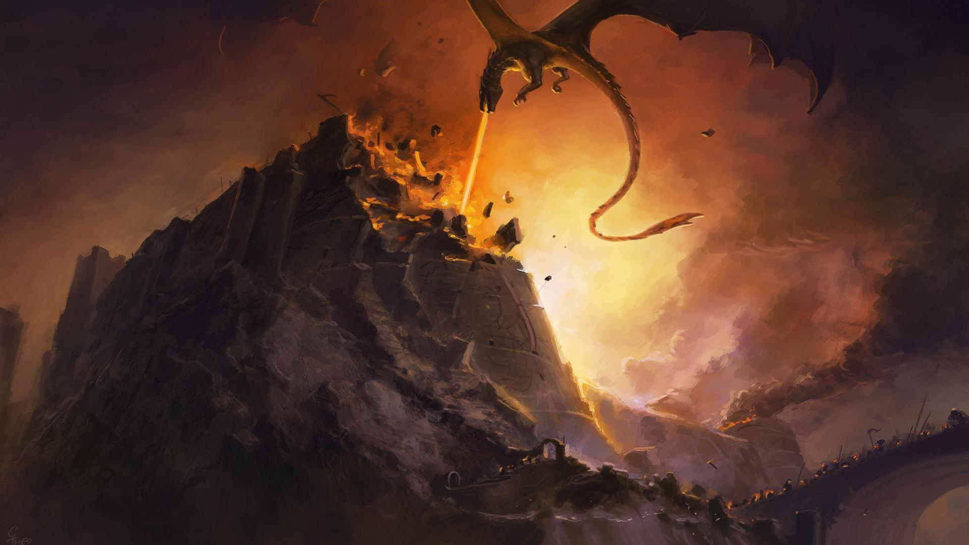 J.R.R Tolkien 4K Wallpapers - Top Free J.R.R Tolkien 4K Backgrounds ...