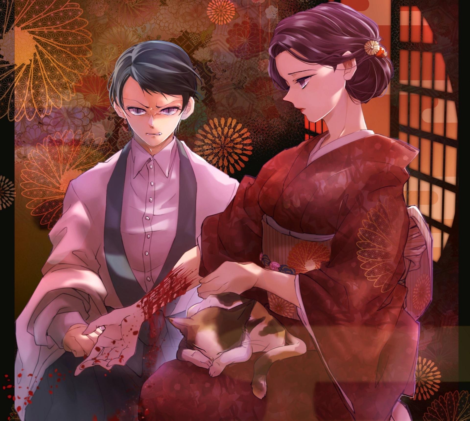 Yushiro Wallpapers - Top Free Yushiro Backgrounds - WallpaperAccess