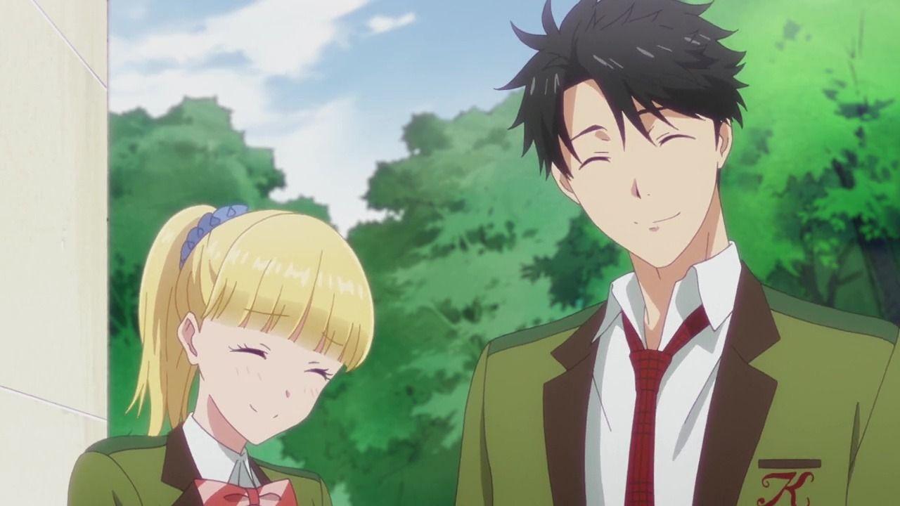 Tada Never Falls In Love Wallpapers - Top Free Tada Never Falls In Love ...