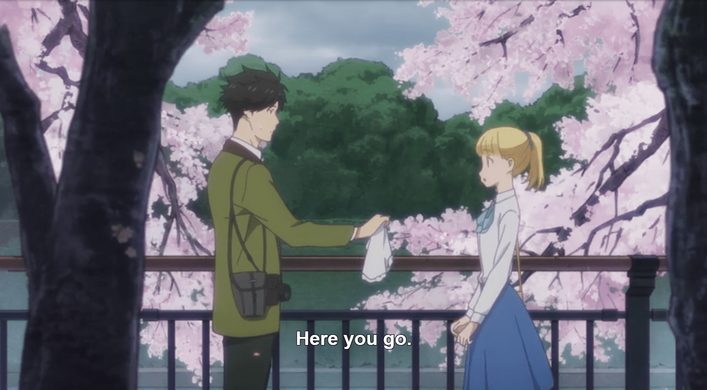 Tada Never Falls In Love Wallpapers - Top Free Tada Never Falls In Love ...