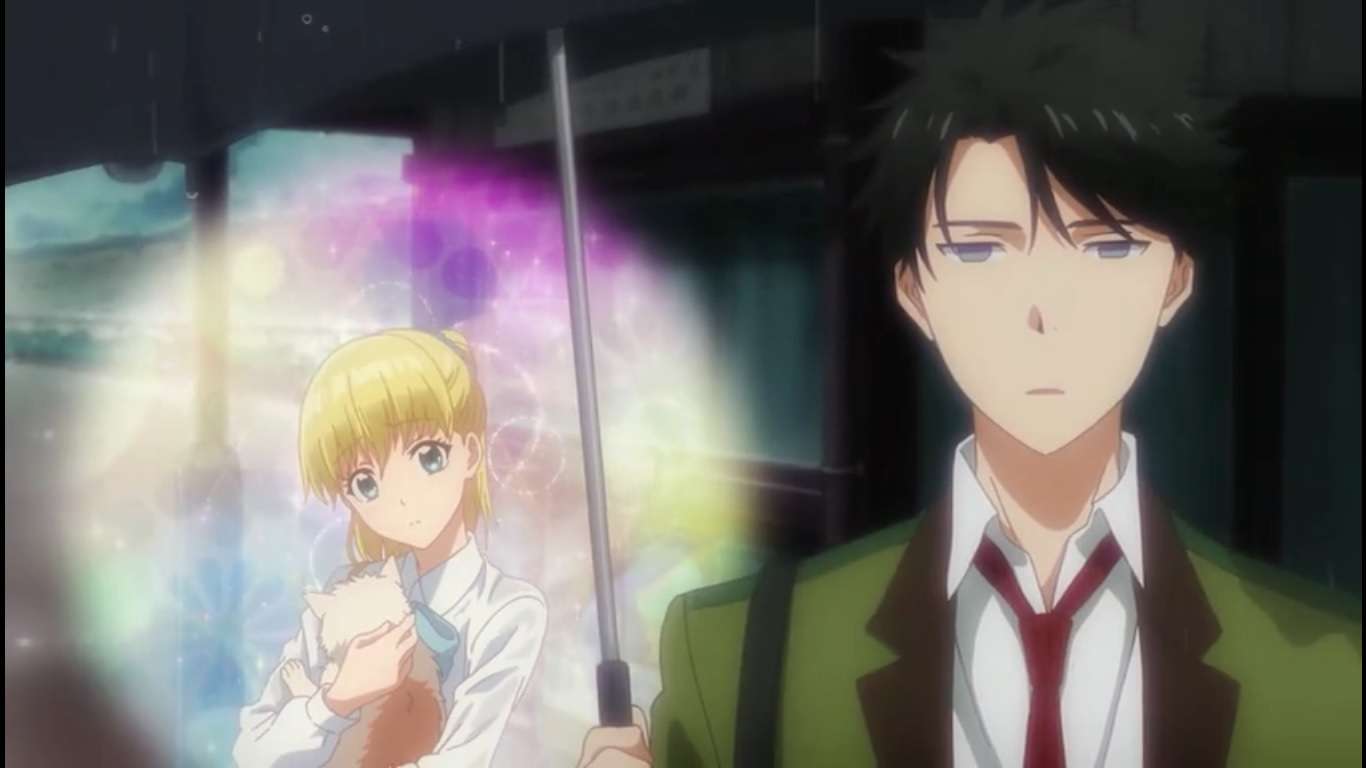 Tada Never Falls In Love Wallpapers - Top Free Tada Never Falls In Love ...