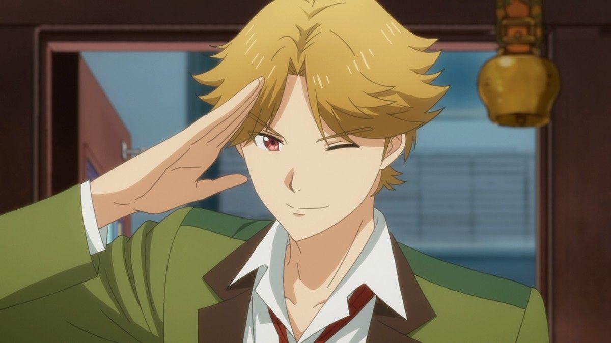 Tada Never Falls In Love Wallpapers - Top Free Tada Never Falls In Love ...