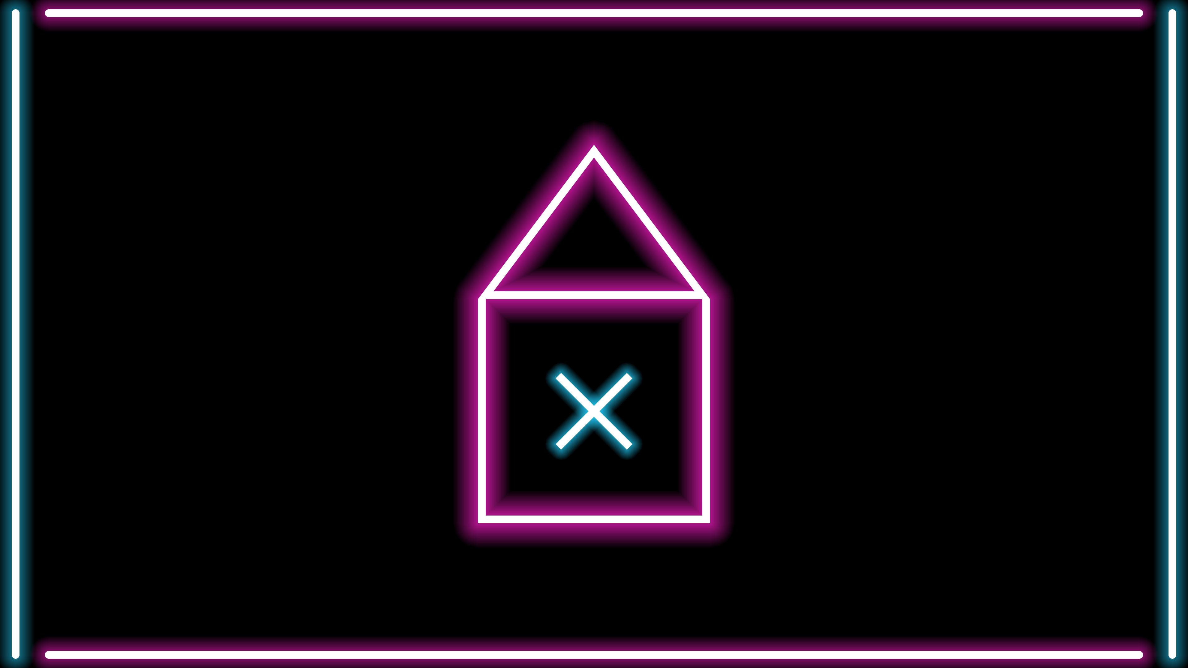 Neon House Wallpapers - Top Free Neon House Backgrounds - WallpaperAccess