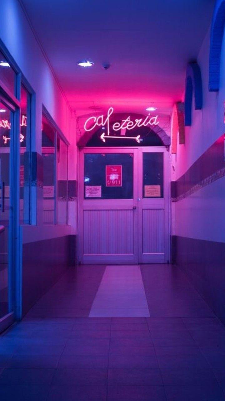 Neon House Wallpapers - Top Free Neon House Backgrounds - WallpaperAccess