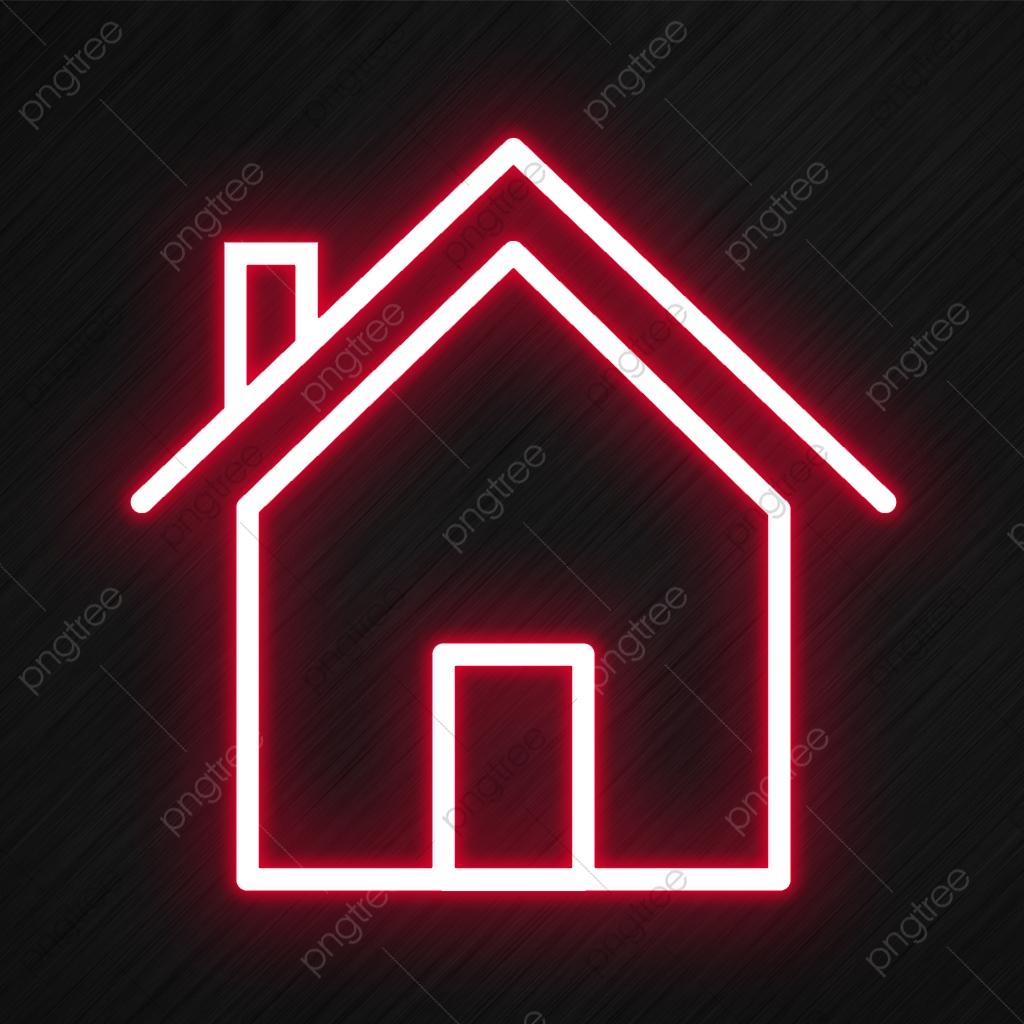 Neon House Wallpapers - Top Free Neon House Backgrounds - WallpaperAccess