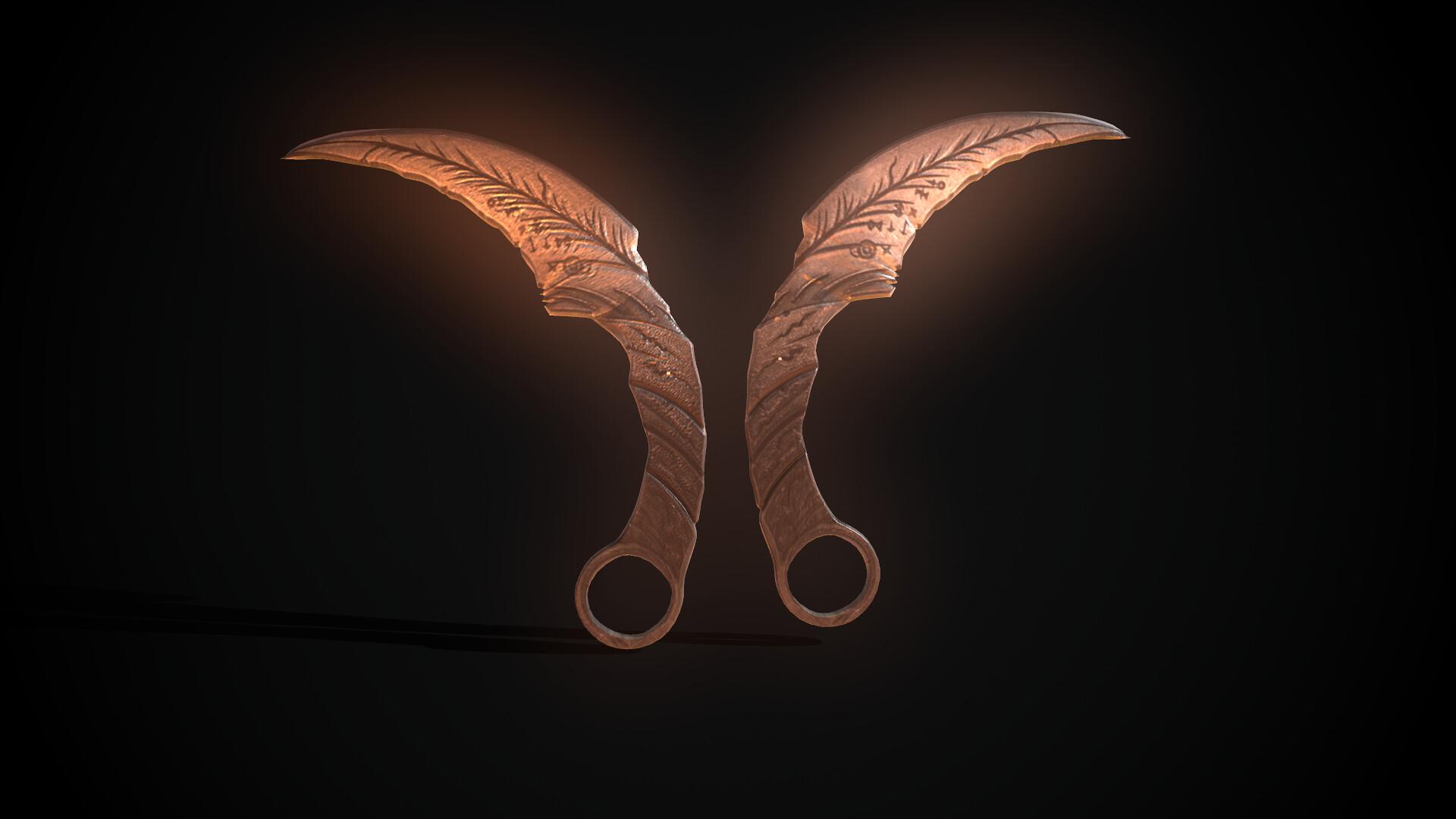 Mazikeen Wallpapers - Top Free Mazikeen Backgrounds - WallpaperAccess