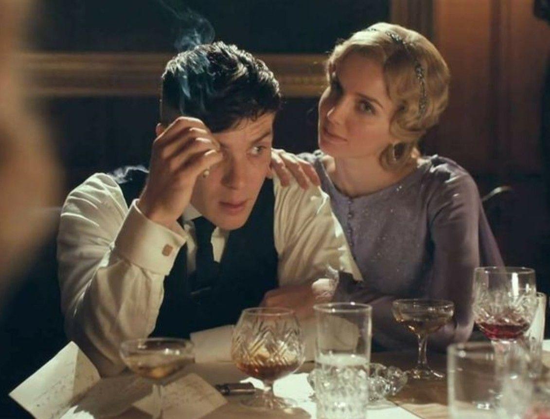 Tommy Shelby and Grace Wallpapers - Top Free Tommy Shelby and Grace Backgrounds - WallpaperAccess