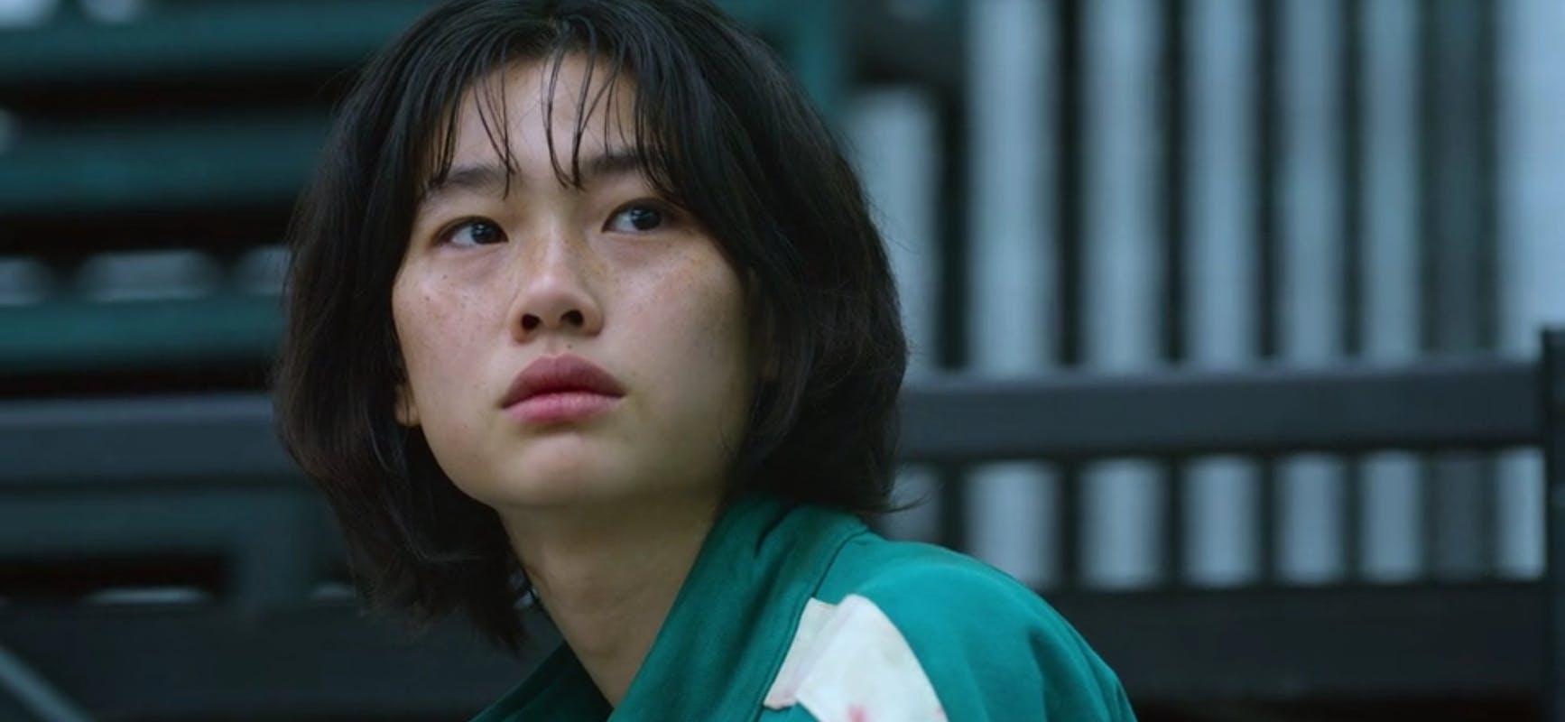 Sae Byeok Wallpapers - Top Free Sae Byeok Backgrounds - WallpaperAccess