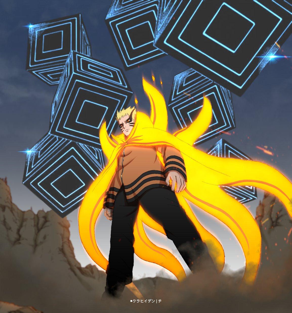 Baryon Naruto Wallpapers - Top Free Baryon Naruto Backgrounds ...