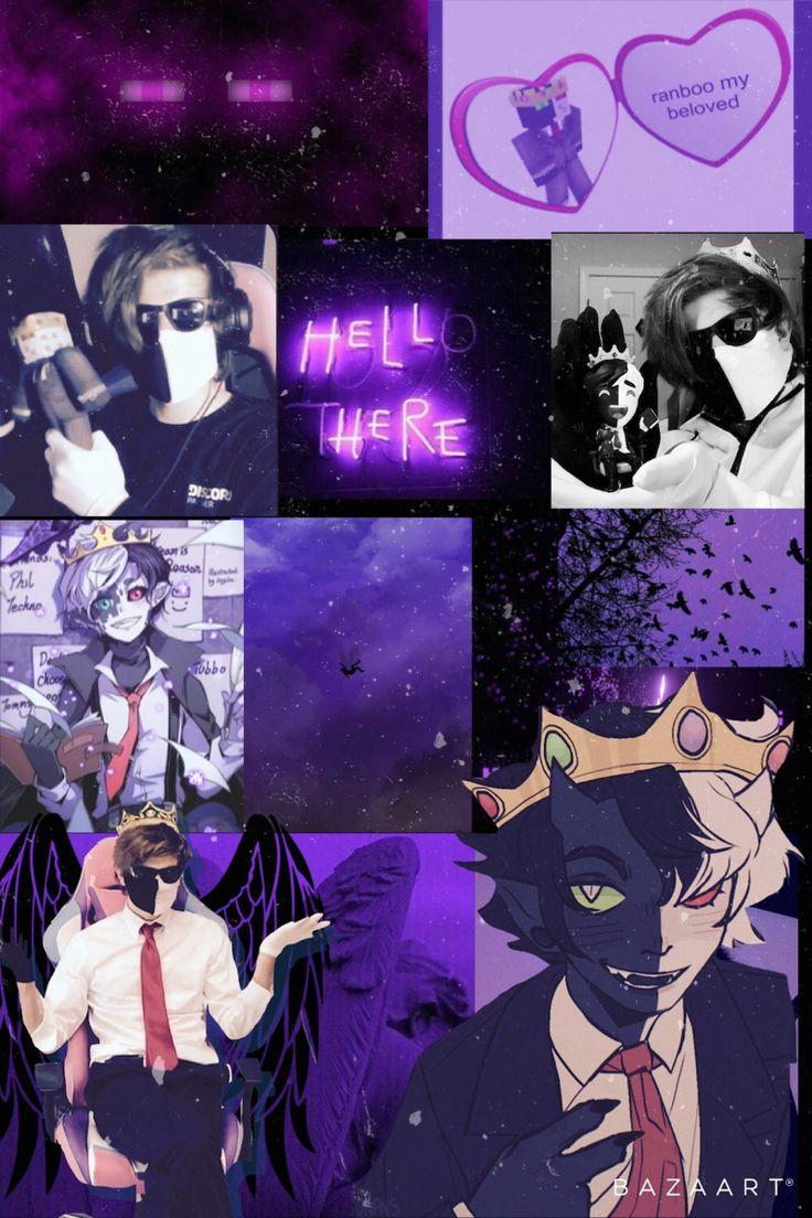 Ranboo Dsmp Wallpapers - Top Free Ranboo Dsmp Backgrounds - WallpaperAccess