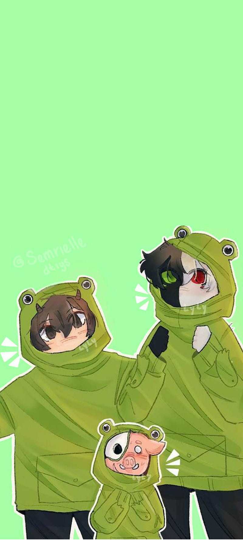 Ranboo Dsmp Wallpapers - Top Free Ranboo Dsmp Backgrounds - WallpaperAccess