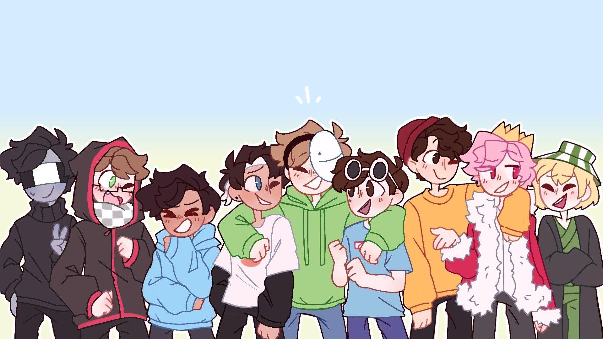 Ranboo Dsmp Wallpapers - Top Free Ranboo Dsmp Backgrounds - WallpaperAccess