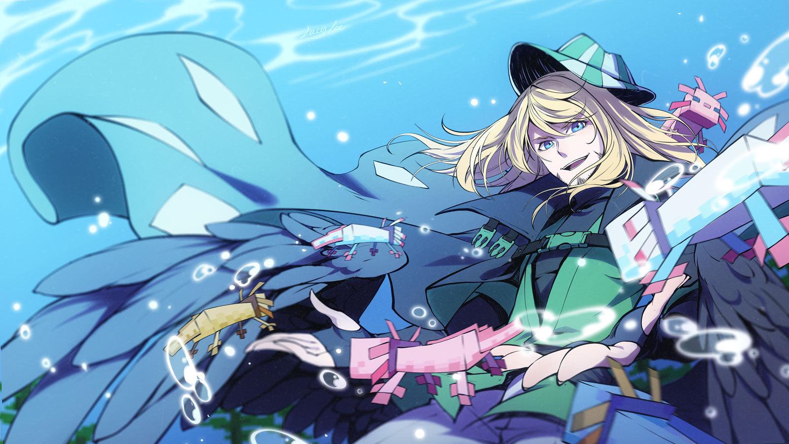 Ranboo Dsmp Wallpapers - Top Free Ranboo Dsmp Backgrounds - WallpaperAccess