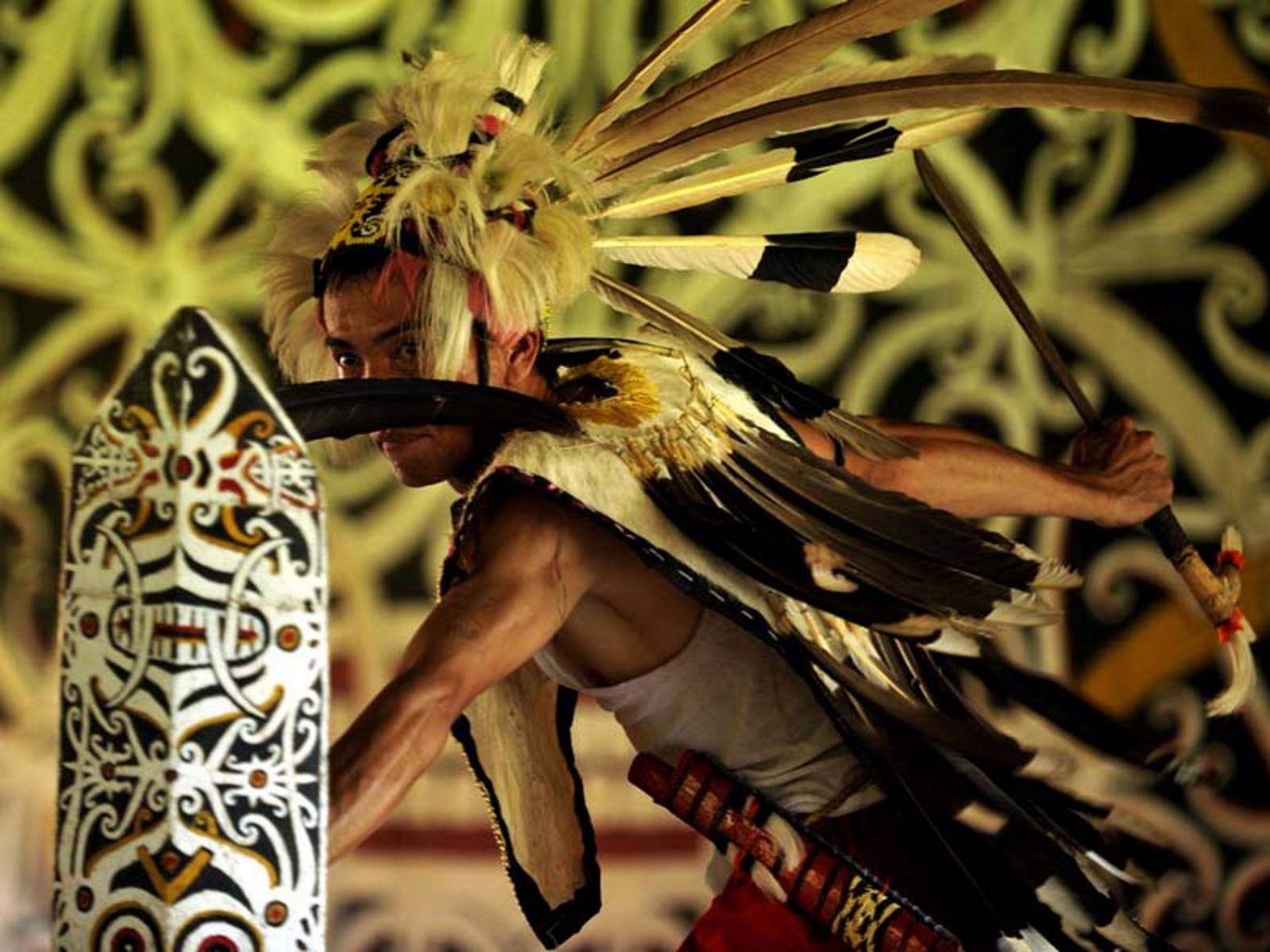 Dayak Wallpapers - Top Free Dayak Backgrounds - WallpaperAccess