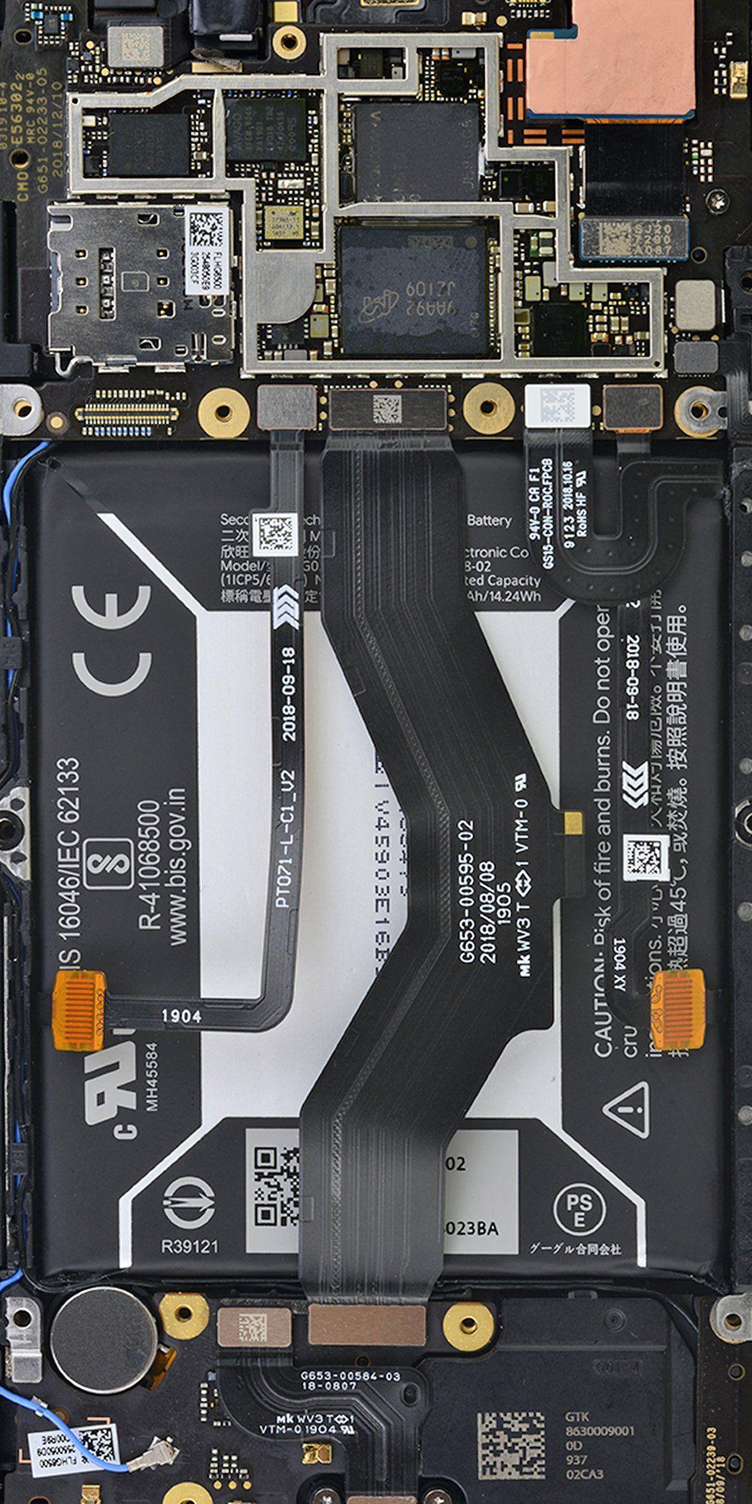 Teardown Wallpapers - Top Free Teardown Backgrounds - WallpaperAccess