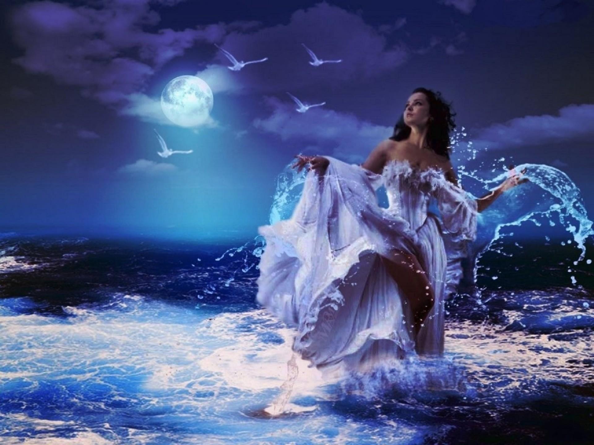 Yemaya Wallpapers - Top Free Yemaya Backgrounds - WallpaperAccess