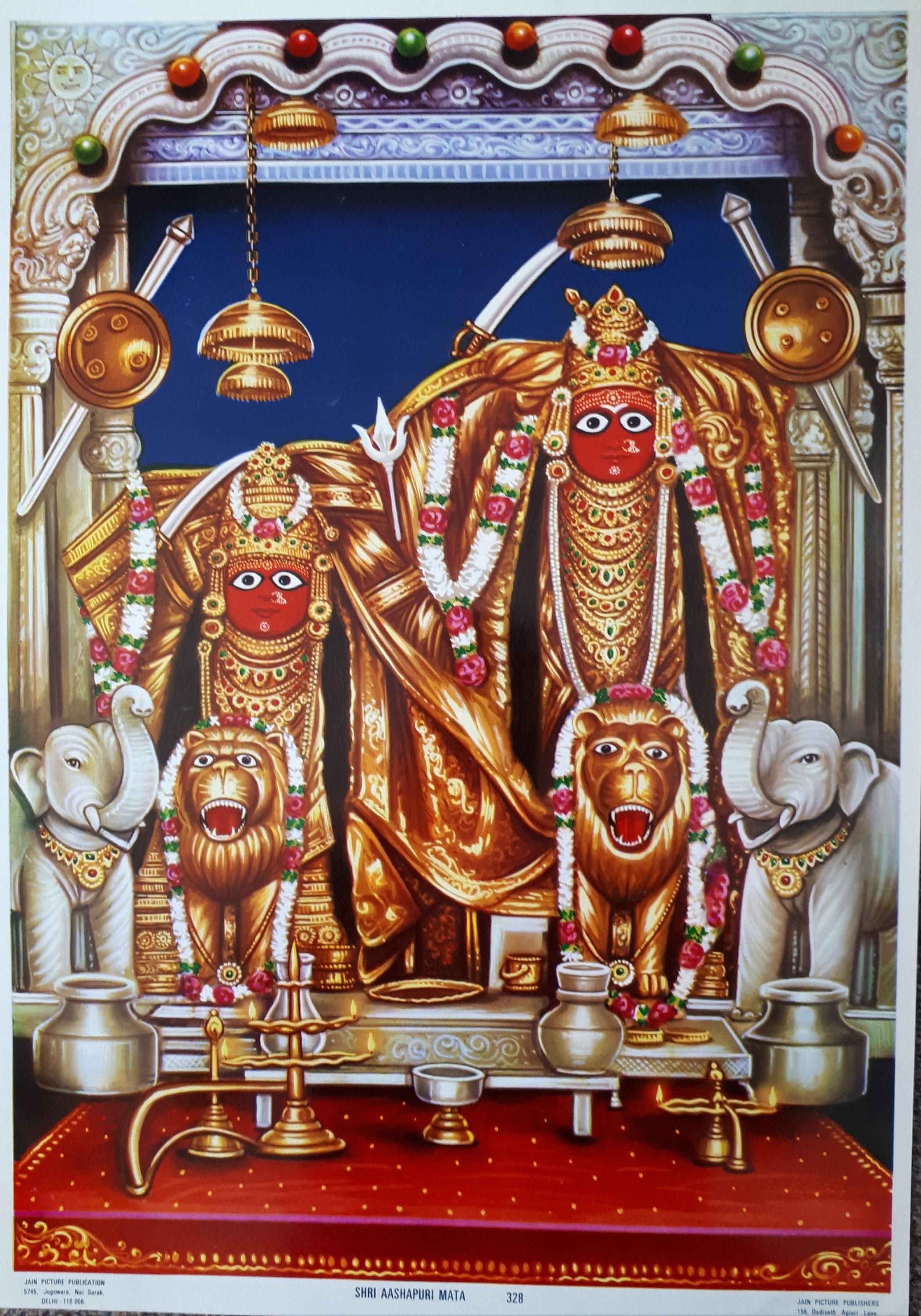 Ashapura Wallpapers - Top Free Ashapura Backgrounds - WallpaperAccess