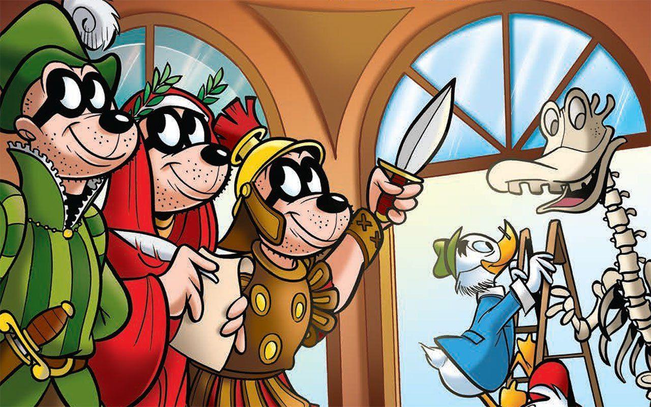 The Beagle Boys Wallpapers - Top Free The Beagle Boys Backgrounds ...