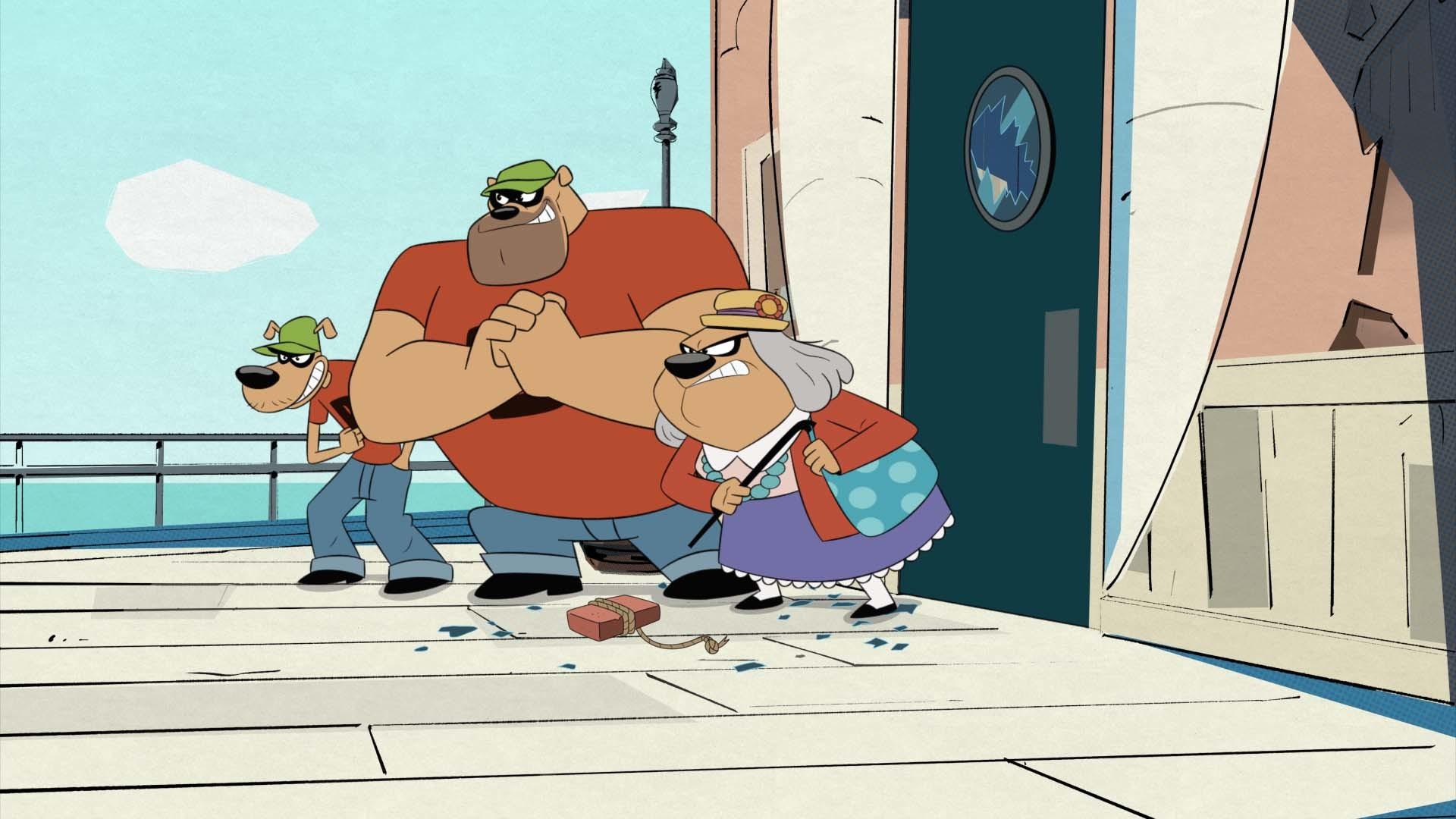 The Beagle Boys Wallpapers - Top Free The Beagle Boys Backgrounds - WallpaperAccess