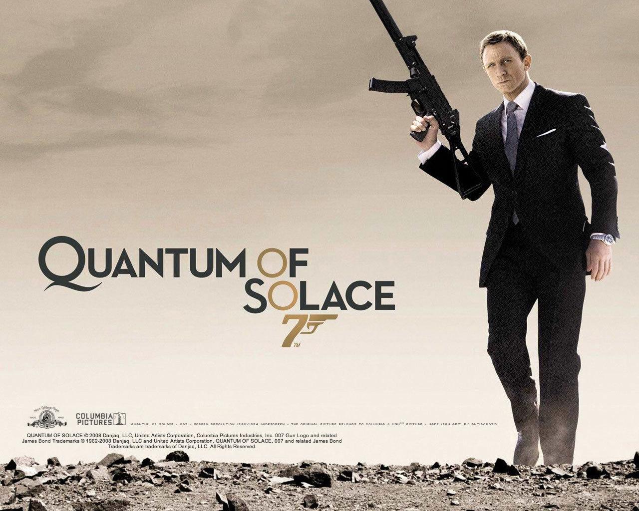 Quantum of Solace Wallpapers - Top Free Quantum of Solace Backgrounds - WallpaperAccess
