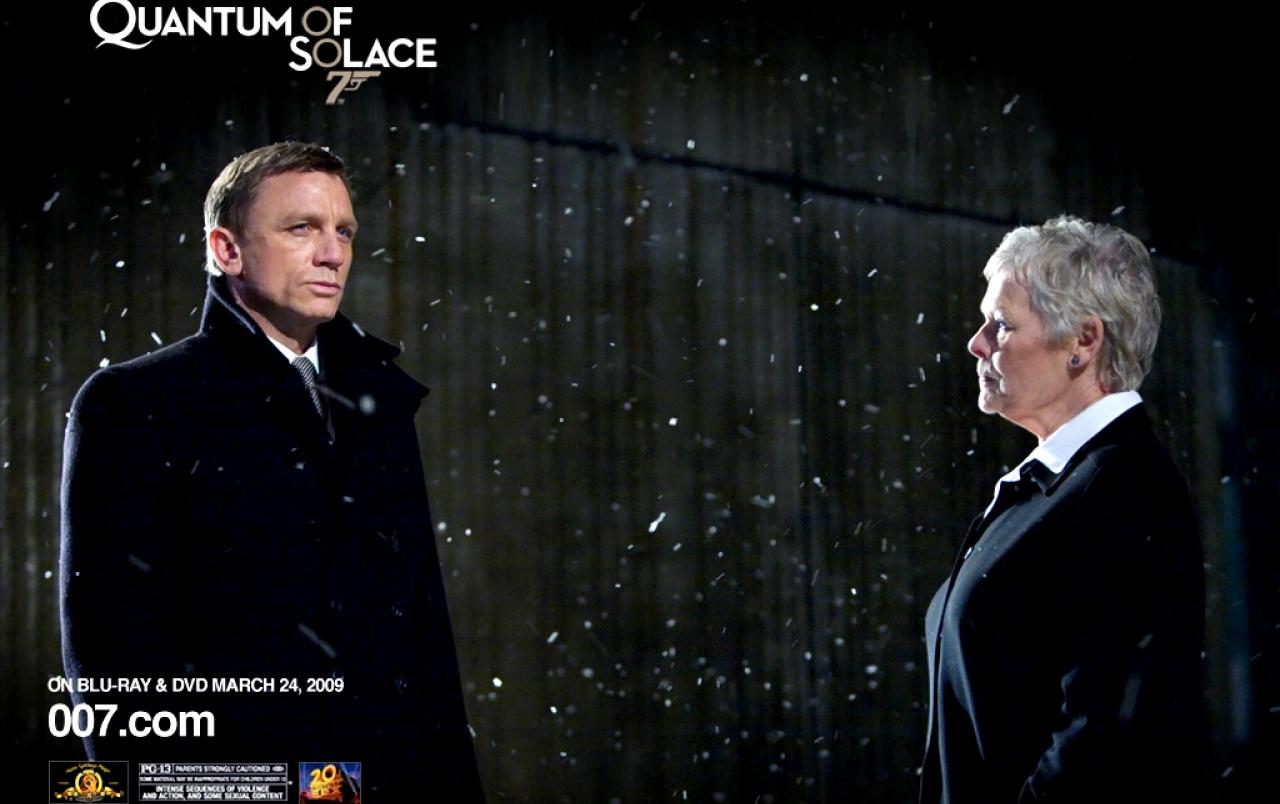 Quantum of Solace Wallpapers - Top Free Quantum of Solace Backgrounds ...