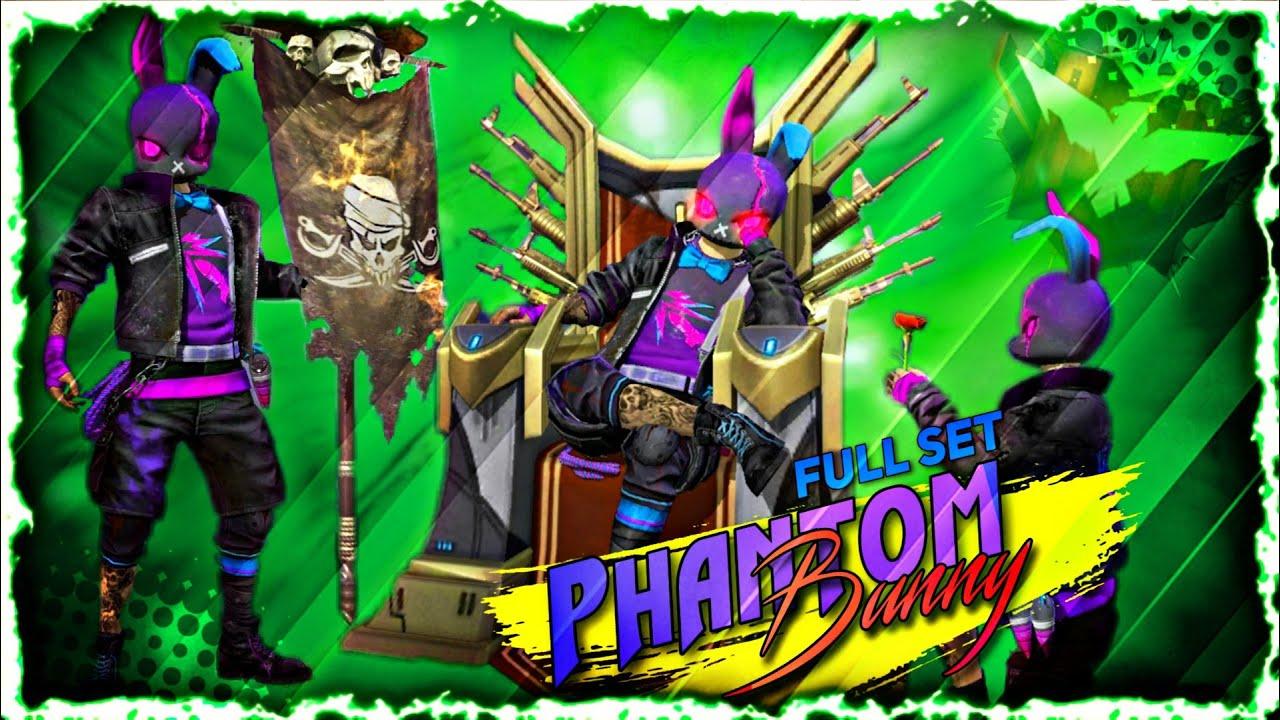 Free Fire Bunny Wallpapers - Top Free Free Fire Bunny Backgrounds ...