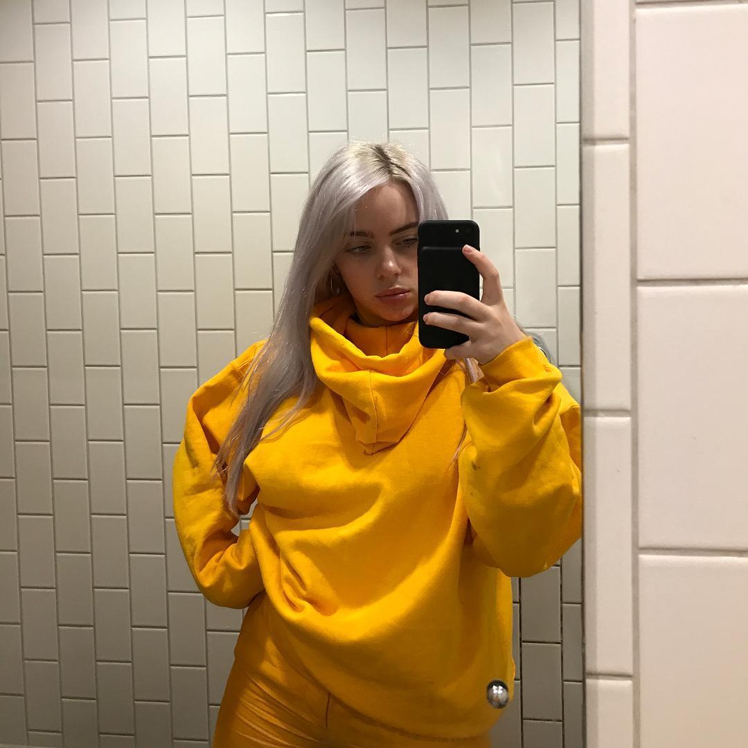 Billie Eilish 2021 Wallpapers - Top Free Billie Eilish 2021 Backgrounds ...