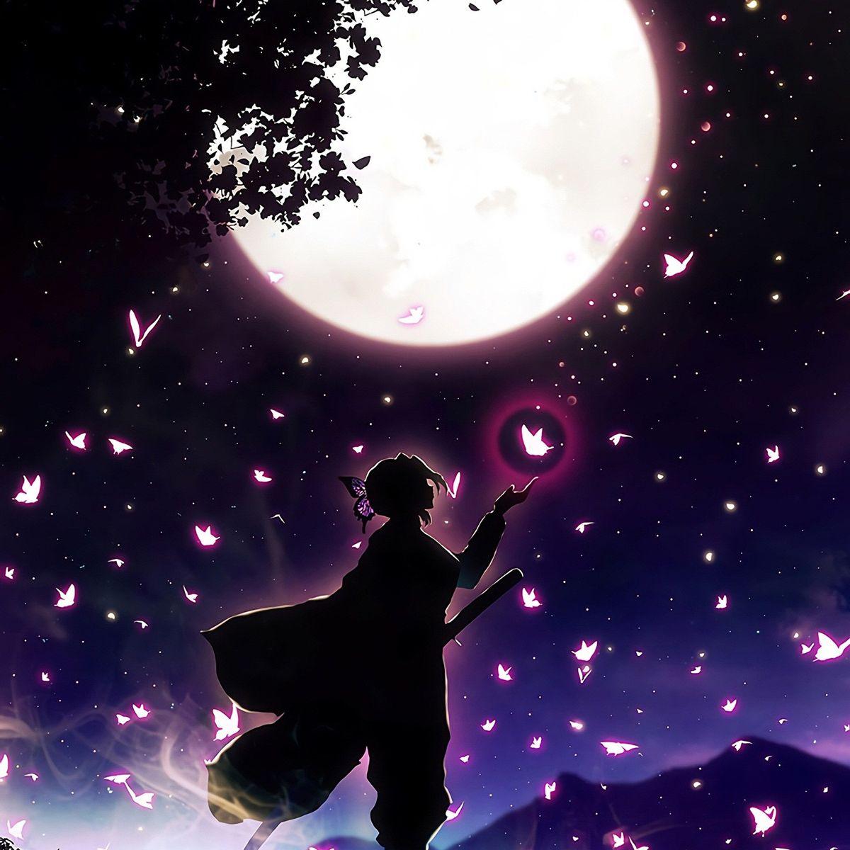 Demon Slayer Moon Wallpapers - Top Free Demon Slayer Moon Backgrounds ... Demon Slayer Moon Wallpapers - Top Free Demon Slayer Moon Backgrounds ...