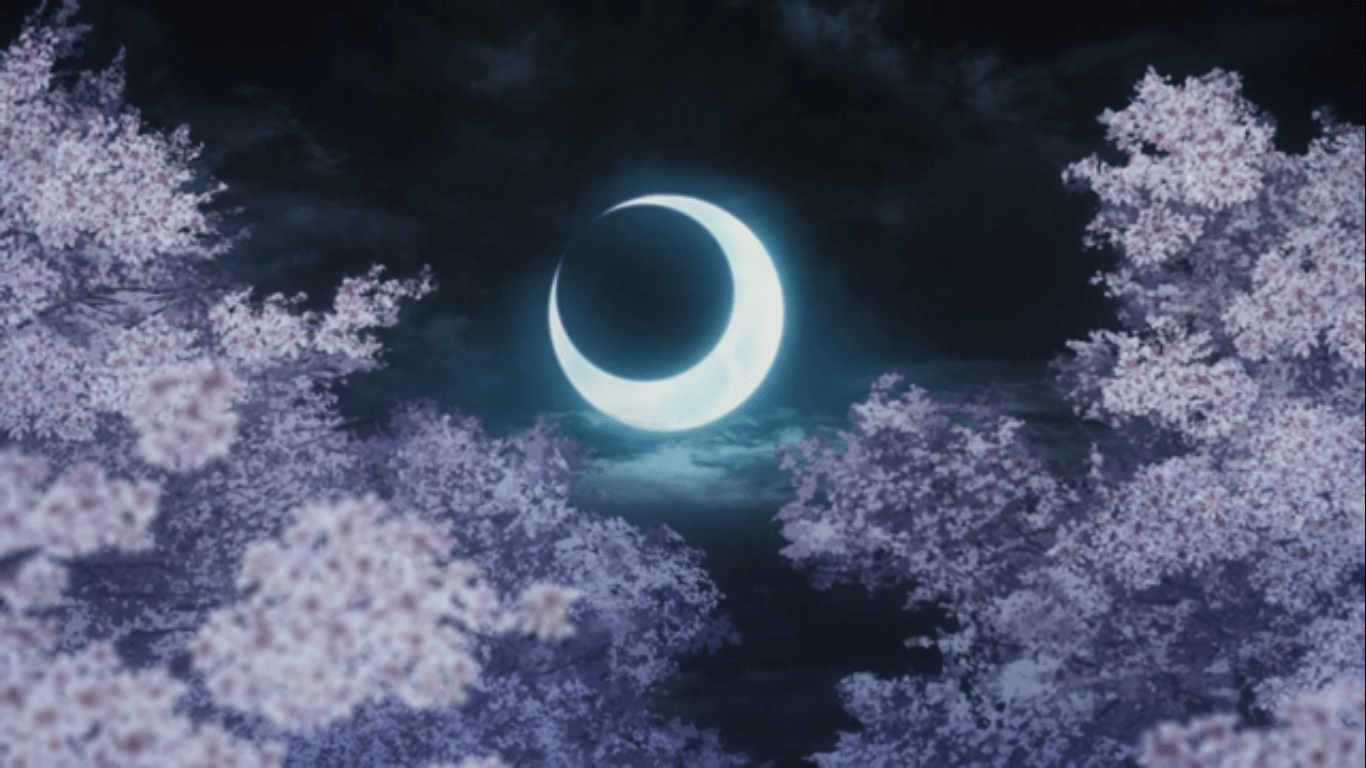 Demon Slayer Moon Wallpapers - Top Free Demon Slayer Moon Backgrounds ...