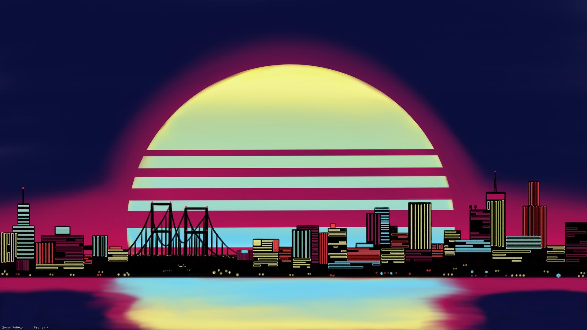 Neon Shallows Wallpapers - Top Free Neon Shallows Backgrounds ...