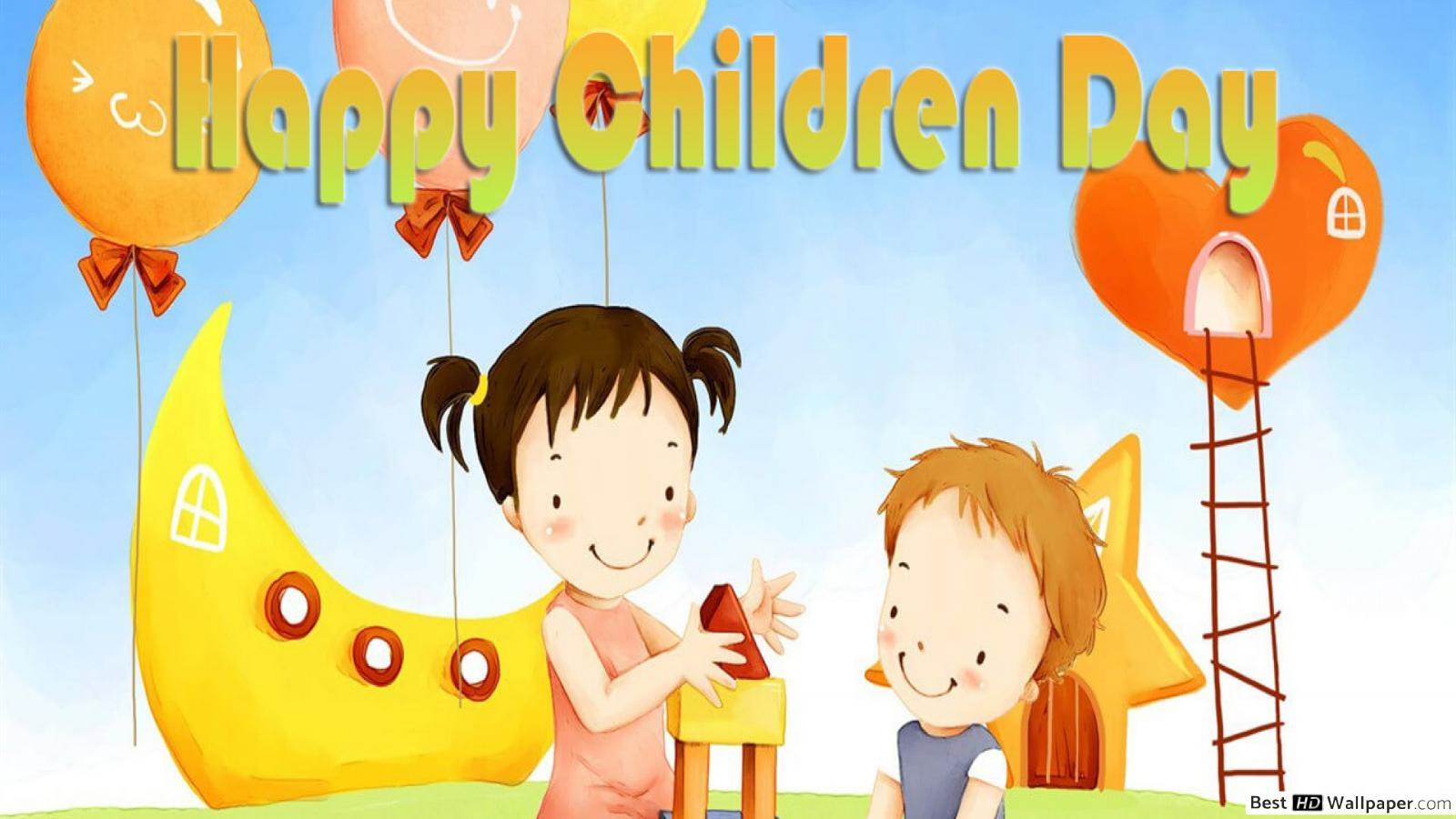 Children's Day Wallpapers - Top Free Children's Day Backgrounds ...