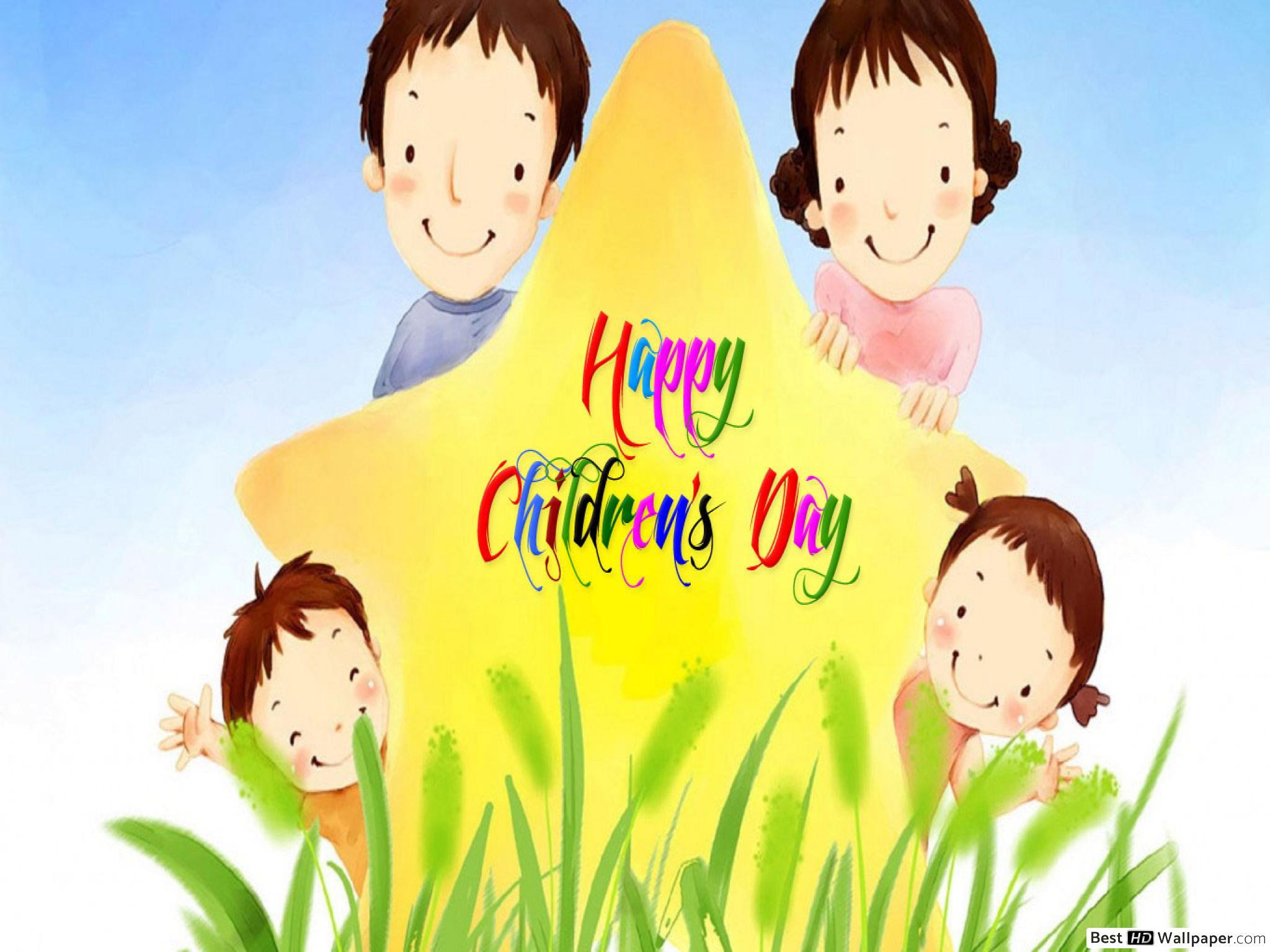 Children's Day Wallpapers - Top Free Children's Day Backgrounds ...