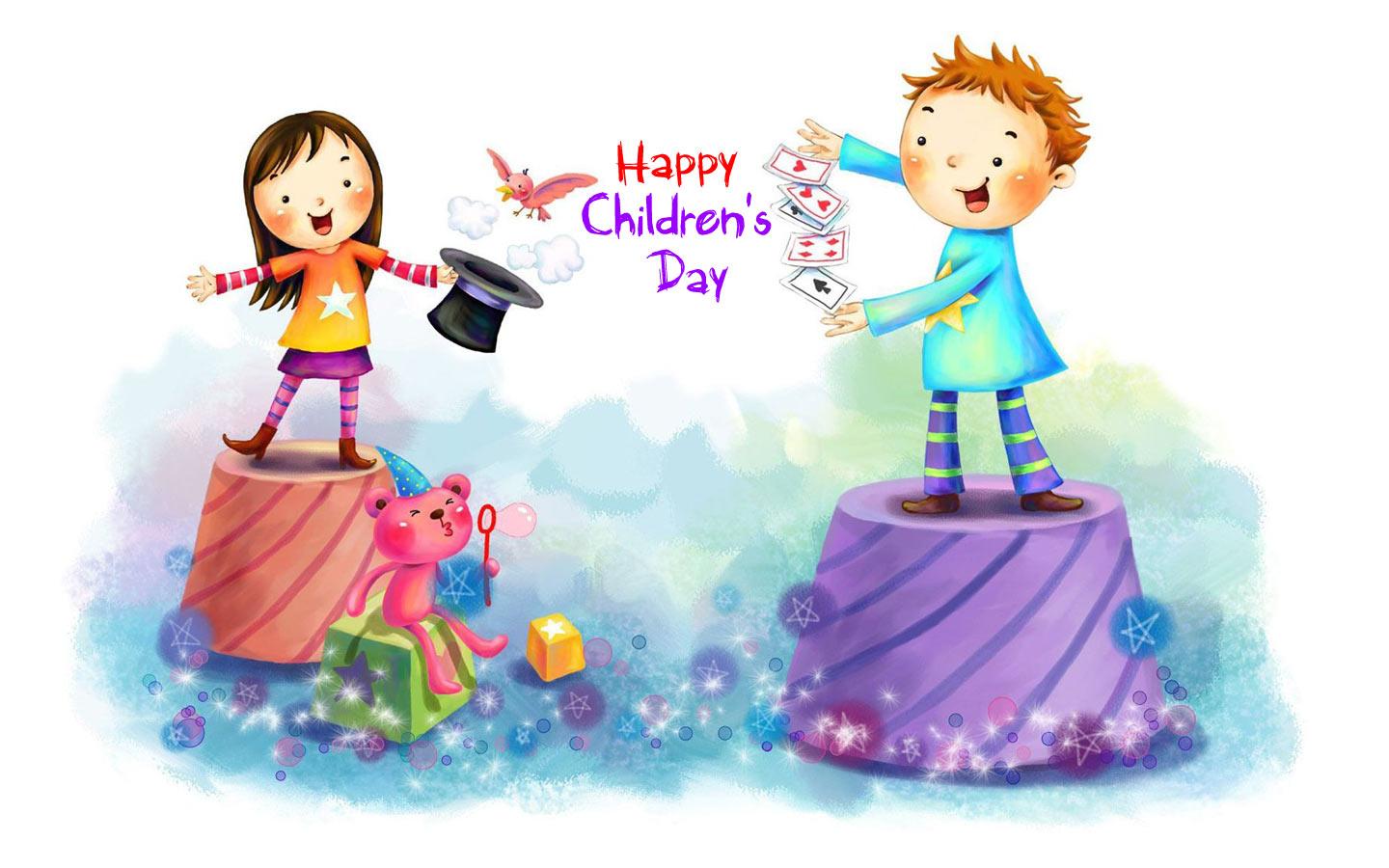 Children's Day Wallpapers - Top Free Children's Day Backgrounds ...